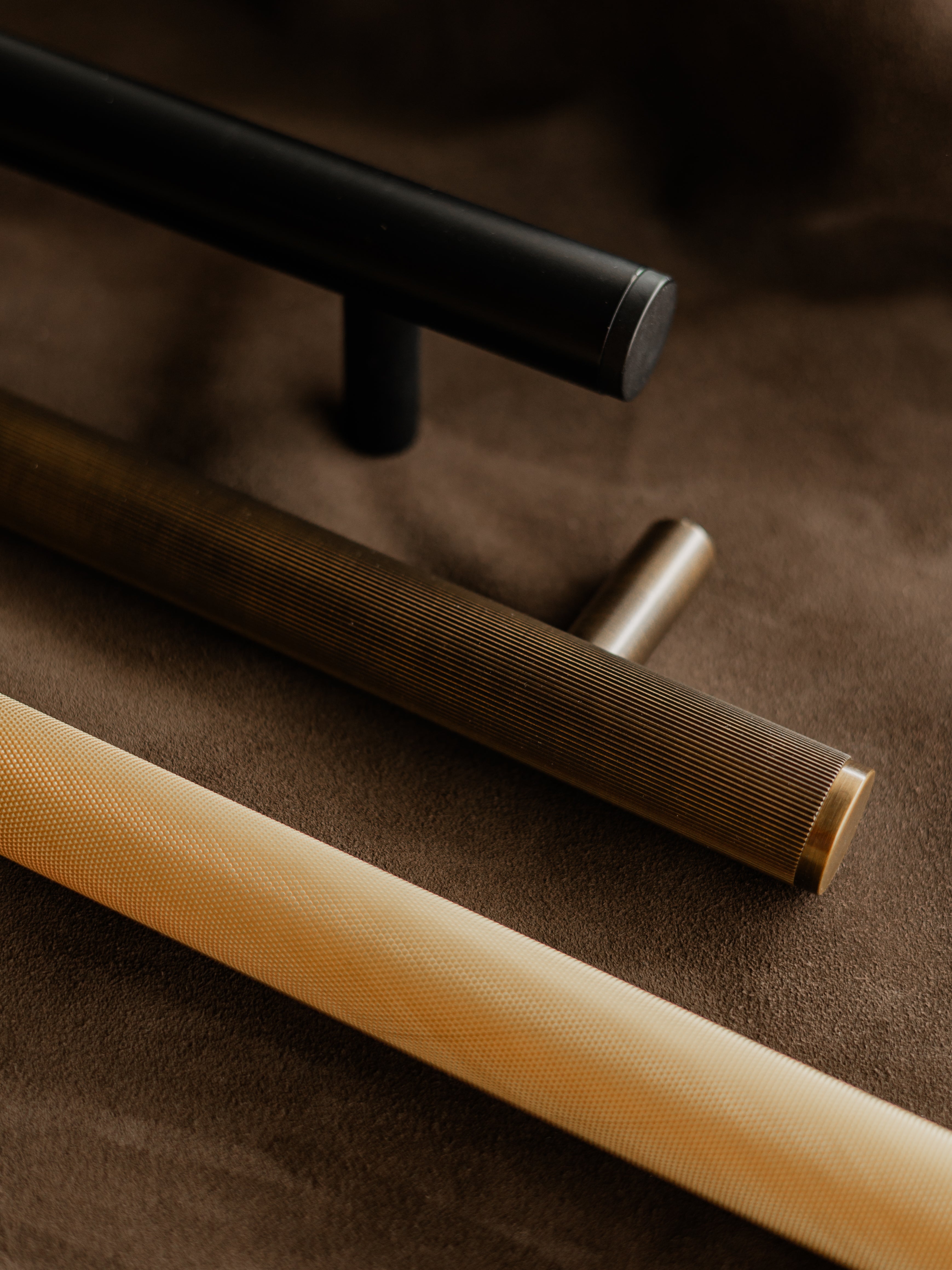 Bellevue Door Pull – Momo Handles