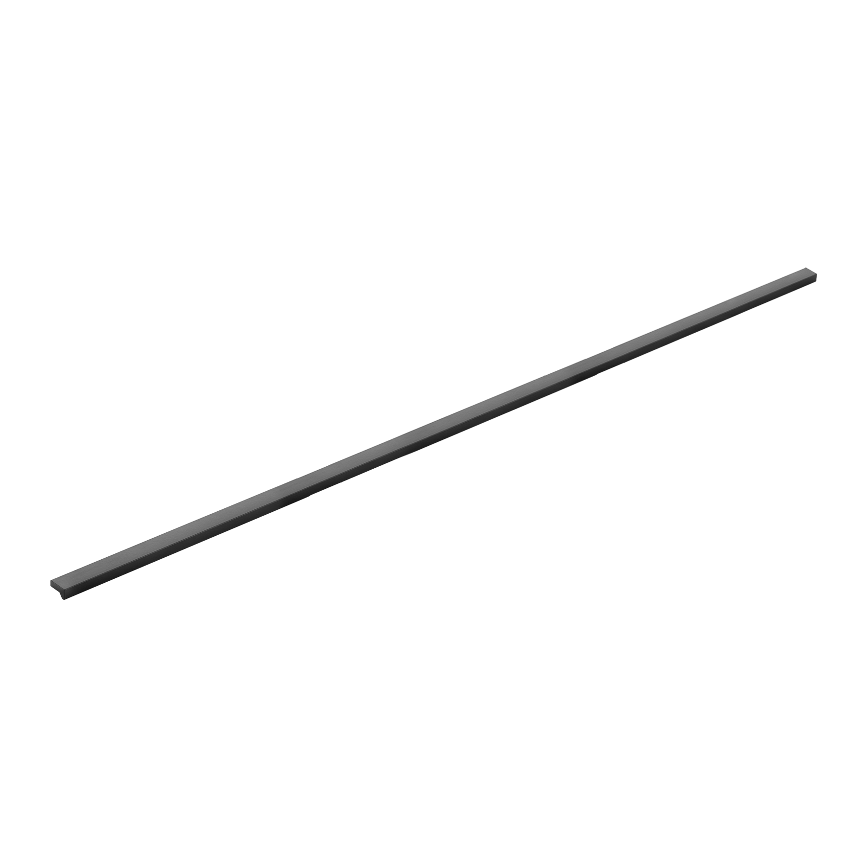 Momo Angle Pull Handle 640mm in Matt Black – Momo Handles