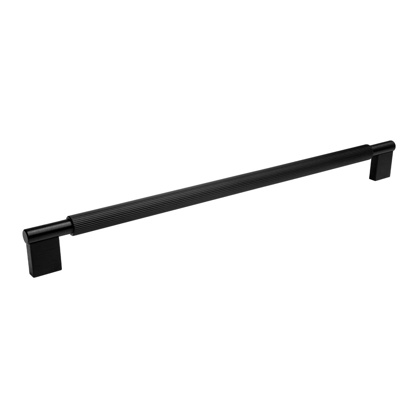 Momo Arpa D Handle 320mm in Brushed Black – Momo Handles