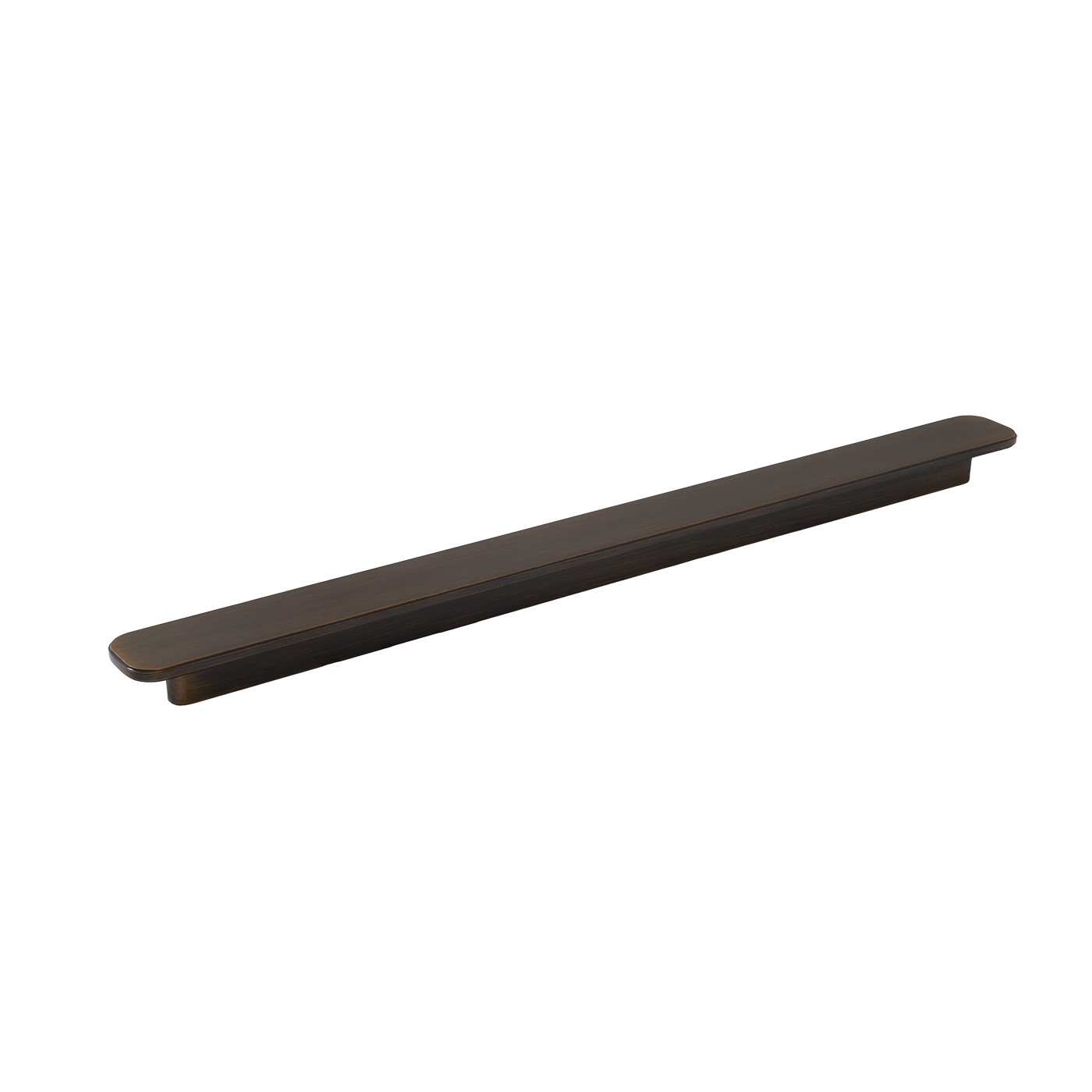 Momo Aspen Pull Handle Solid Brass 320mm in Bronze – Momo Handles