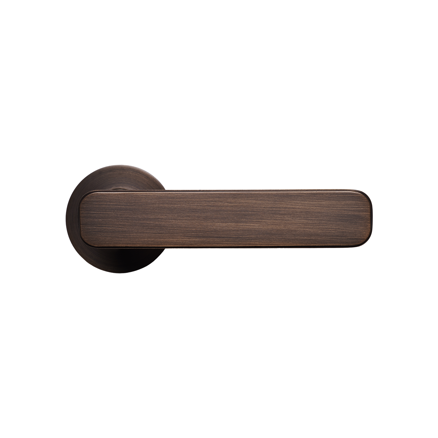 Momo Aspen Lever Handle Set Bronze – Momo Handles