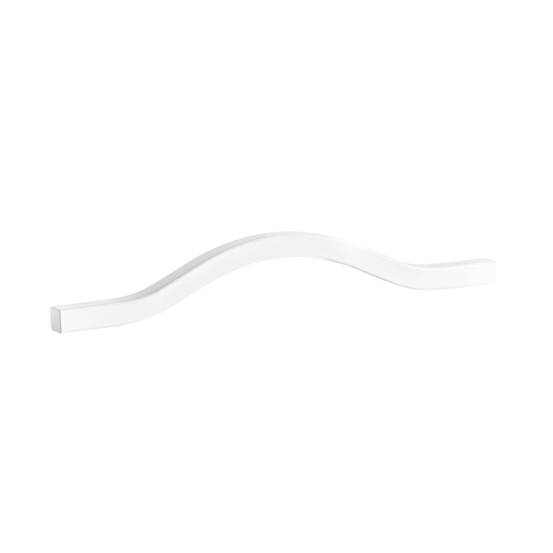 Momo Brave Bow Handle 128mm in Matt White – Momo Handles