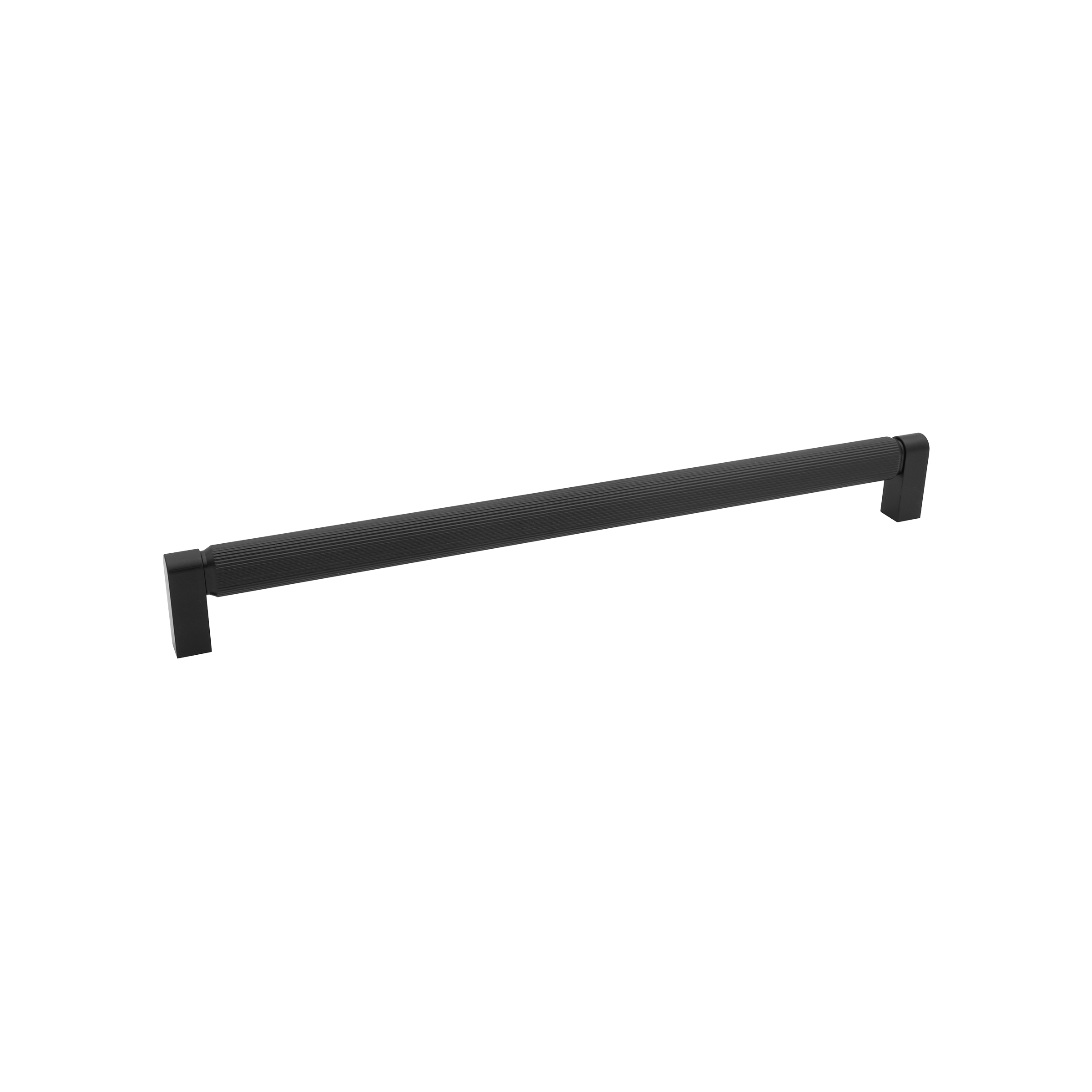 Momo Brooklyn Big D Handle 448mm in Brushed Black – Momo Handles