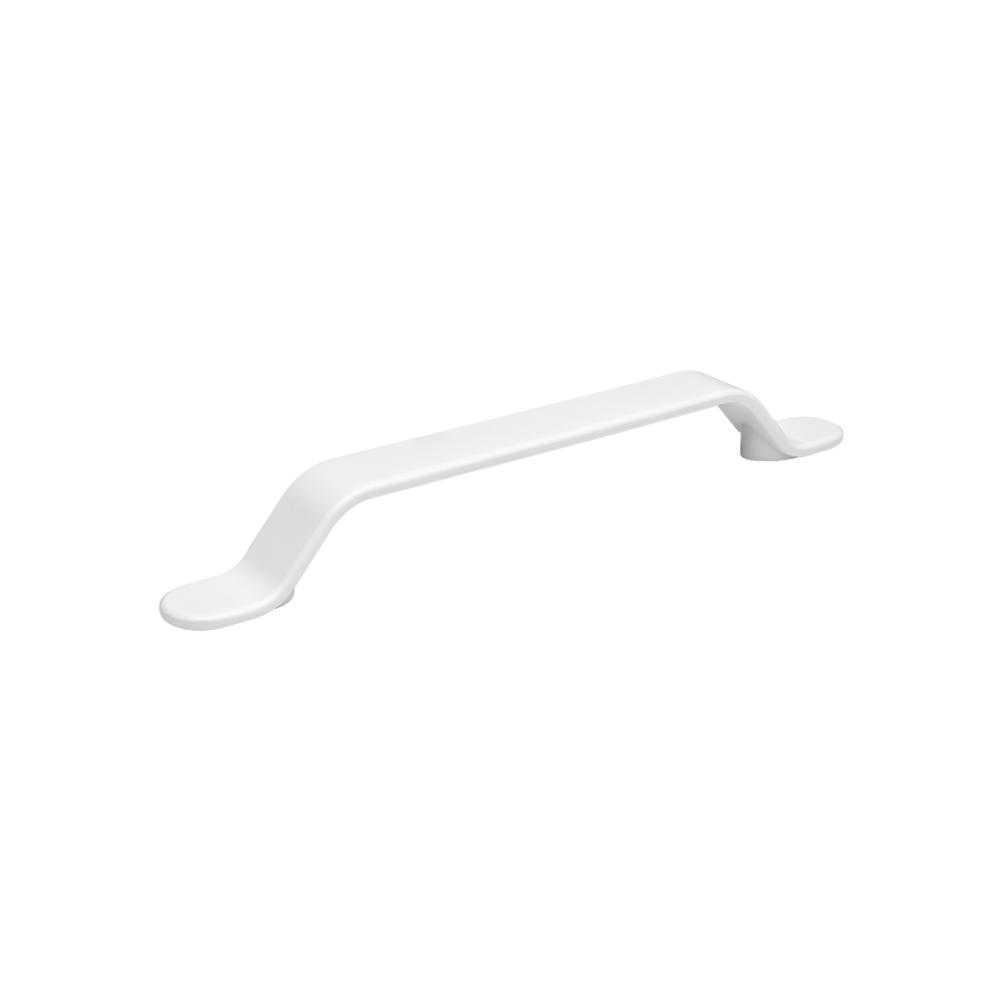 Momo Belt D Handle 160mm in Matt White – Momo Handles