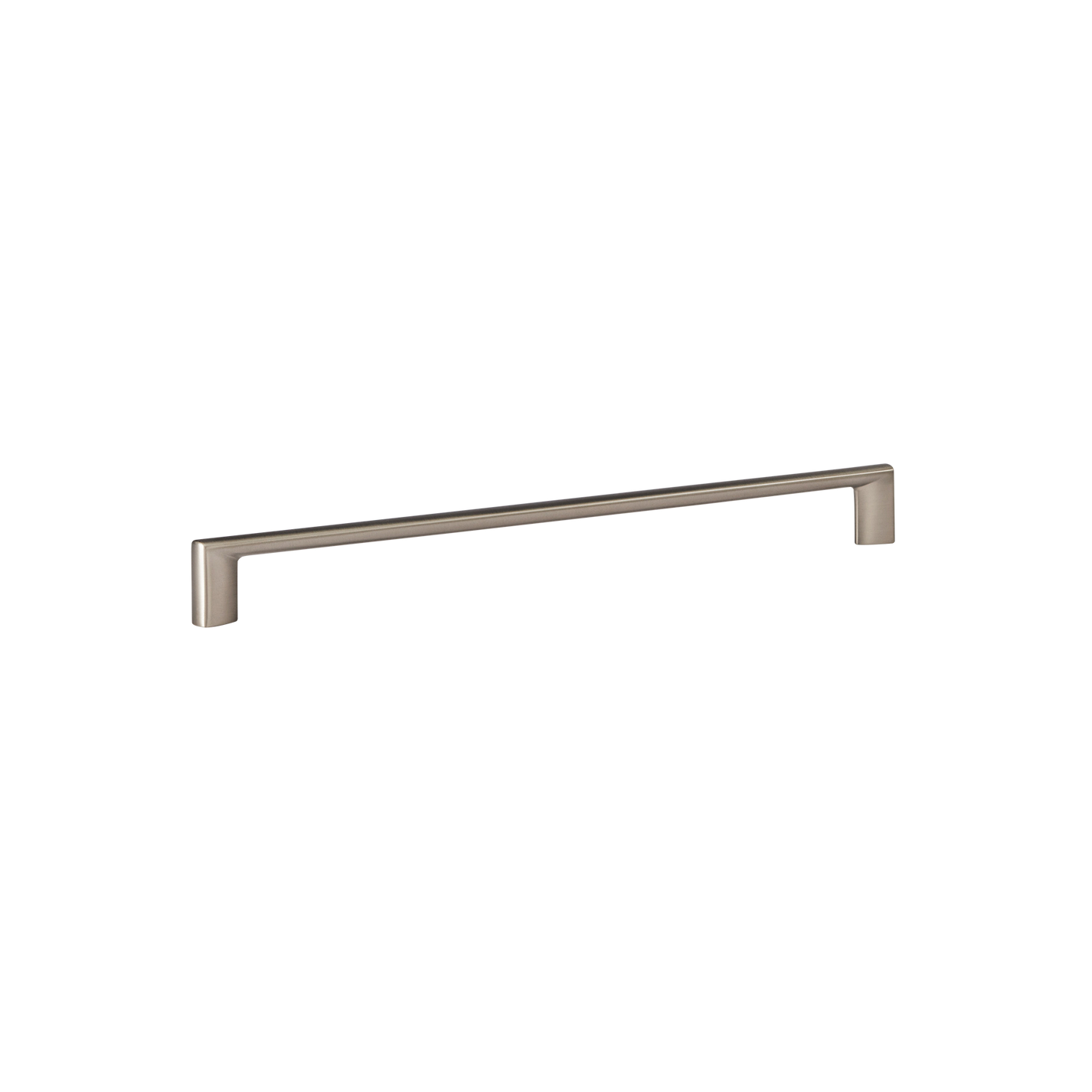 Momo Barra D Handle 288mm in Dull Brushed Nickel – Momo Handles