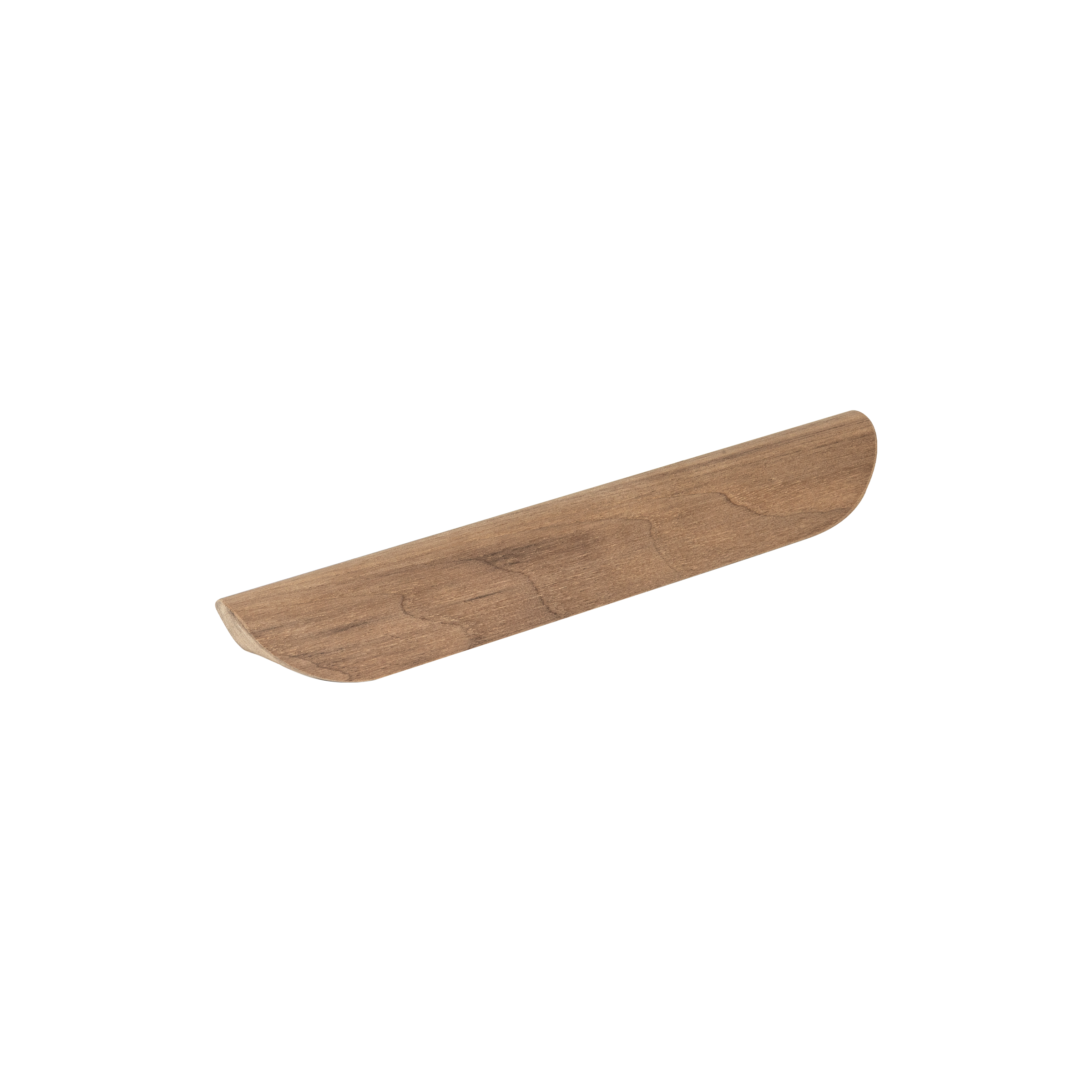 Momo Byron Pull Handle 160mm in Raw Walnut – Momo Handles