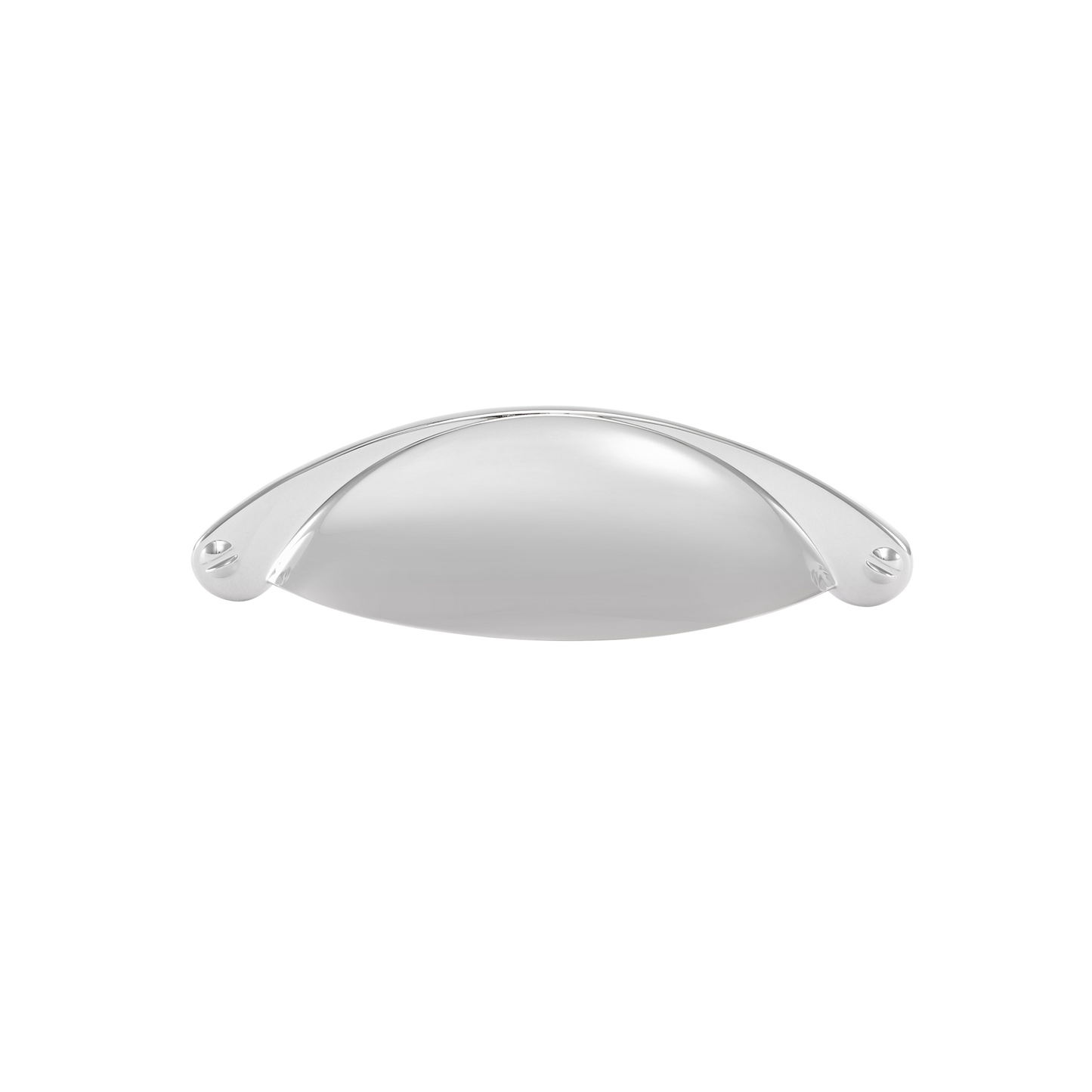 Momo Florencia Cup Pull 64mm in Chrome Plated – Momo Handles