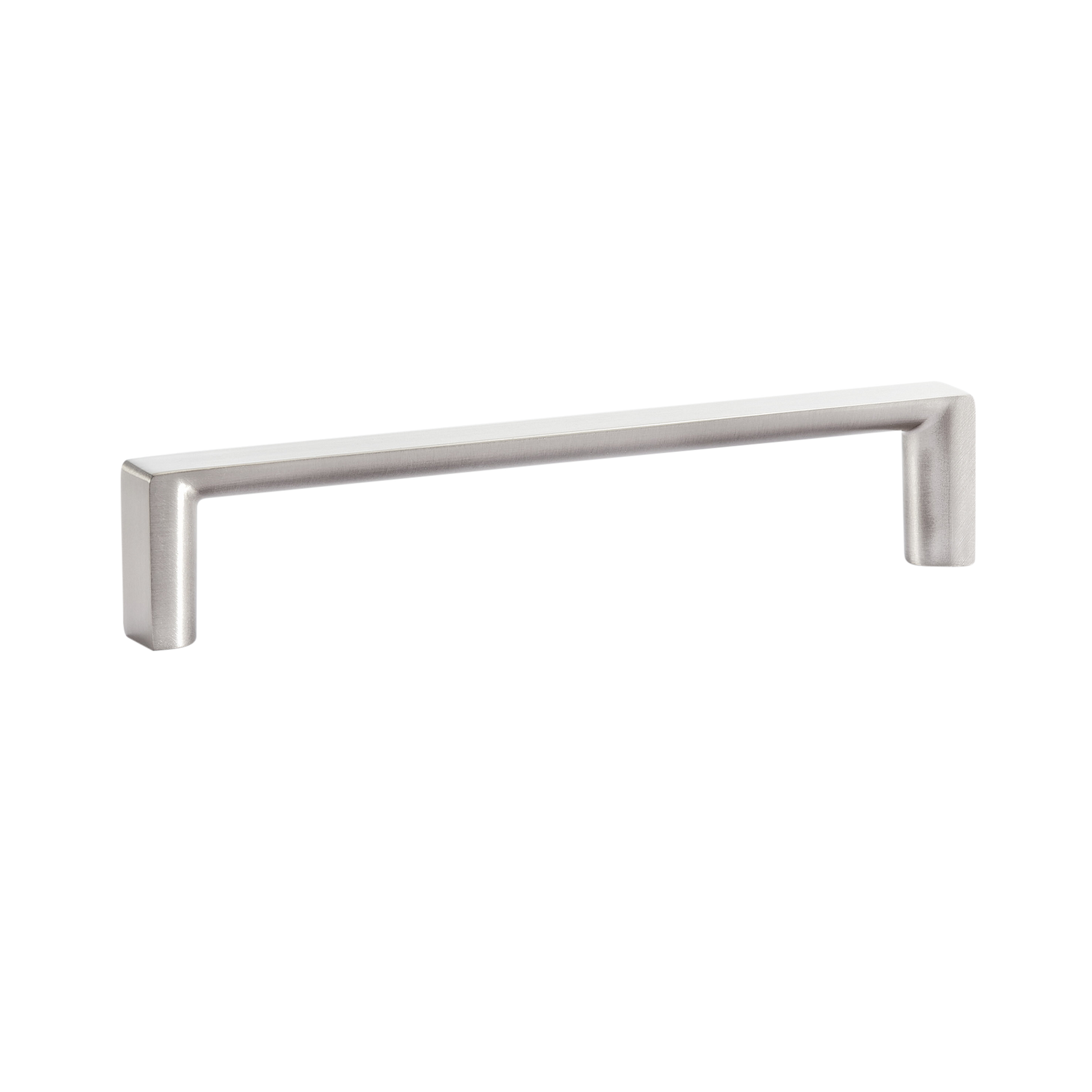 Momo Dallas D Handle 128mm in Dull Brushed Nickel – Momo Handles