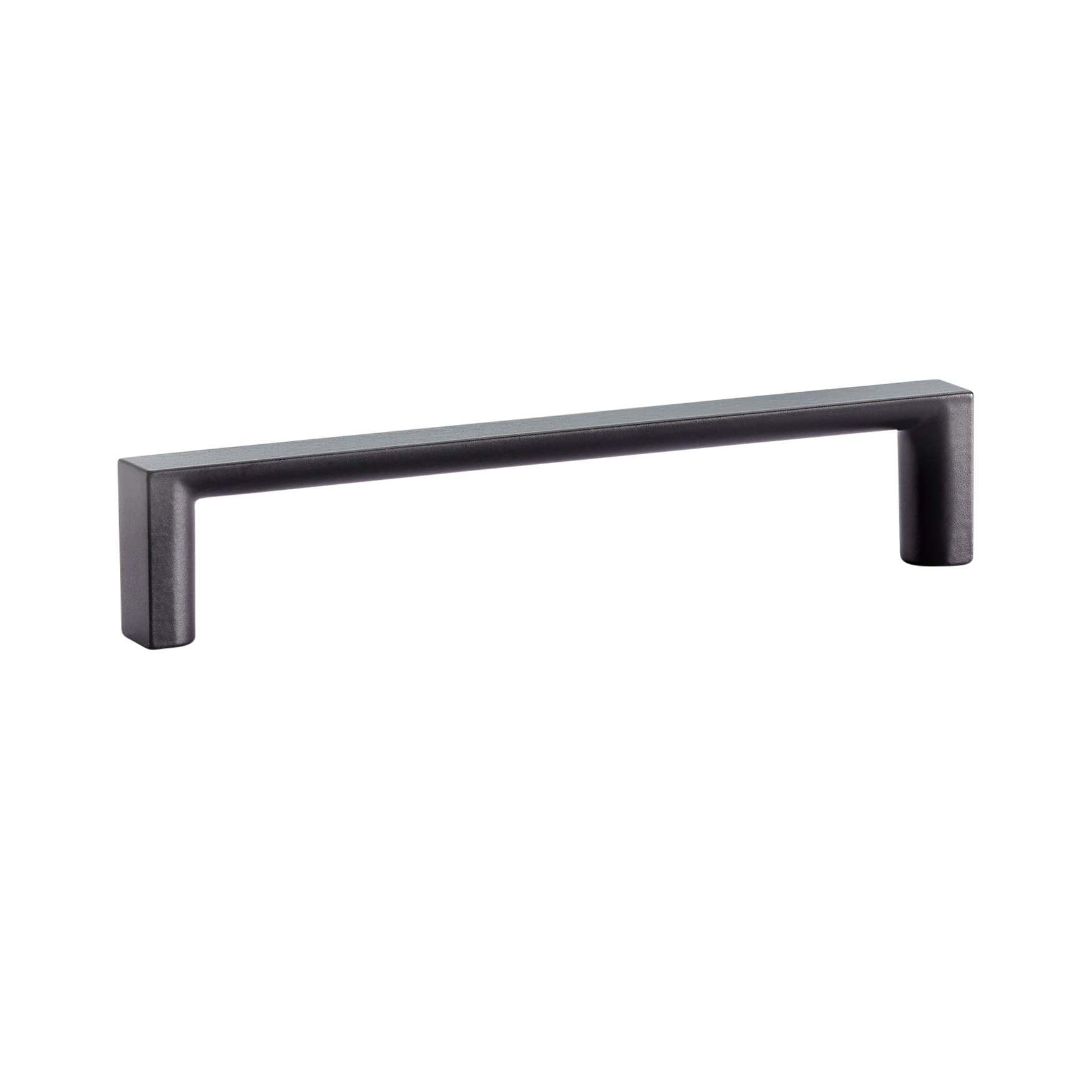 Momo Dallas D Handle 128mm in Matt Black – Momo Handles