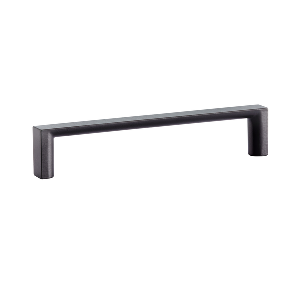 Momo Dallas D Handle 128mm in Matt Black – Momo Handles