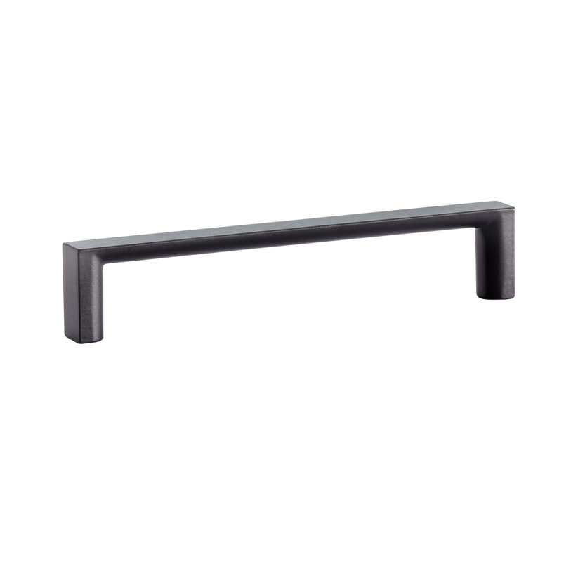 Momo Dallas D Handle 128mm in Matt Black – Momo Handles