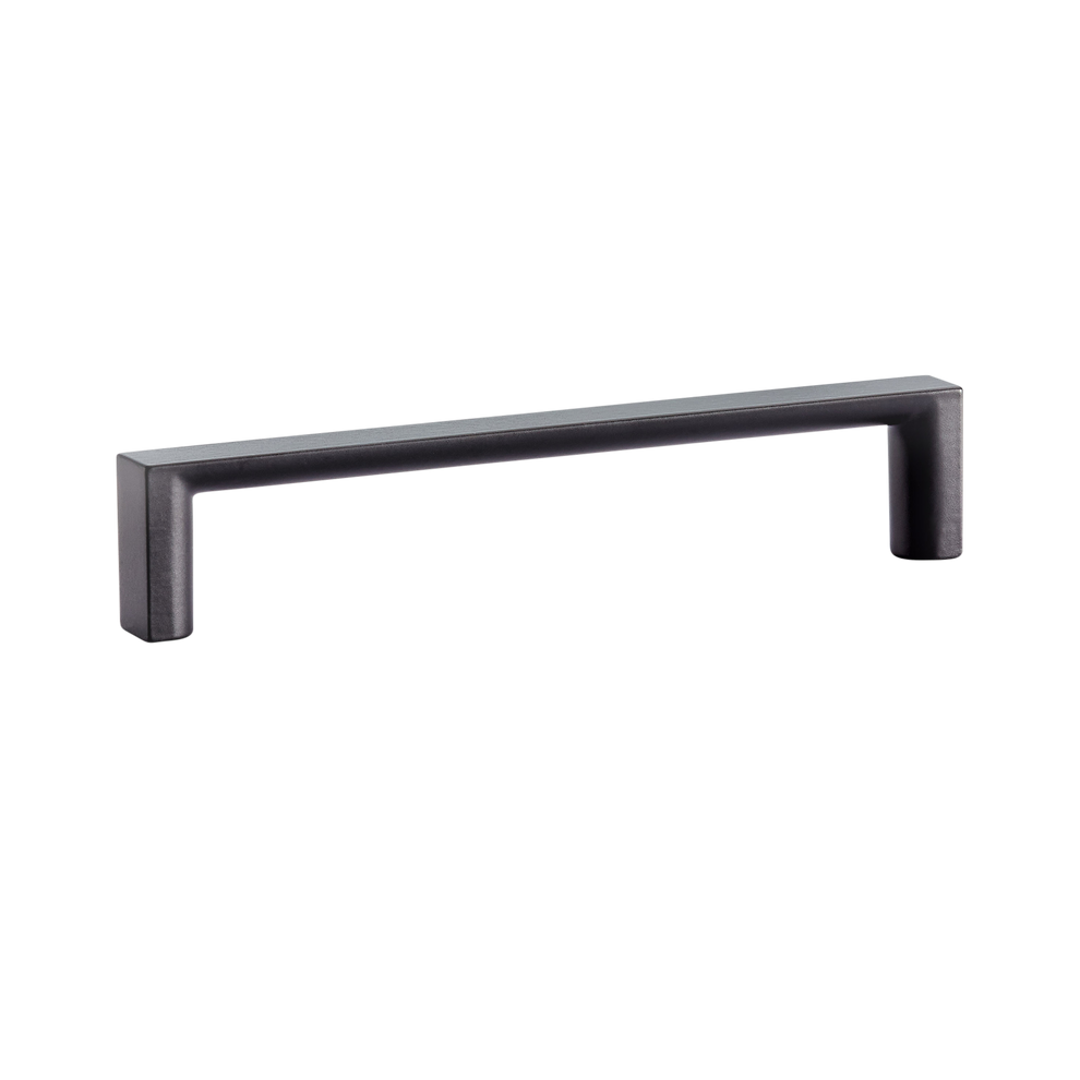 Momo Dallas D Handle 128mm in Matt Black – Momo Handles