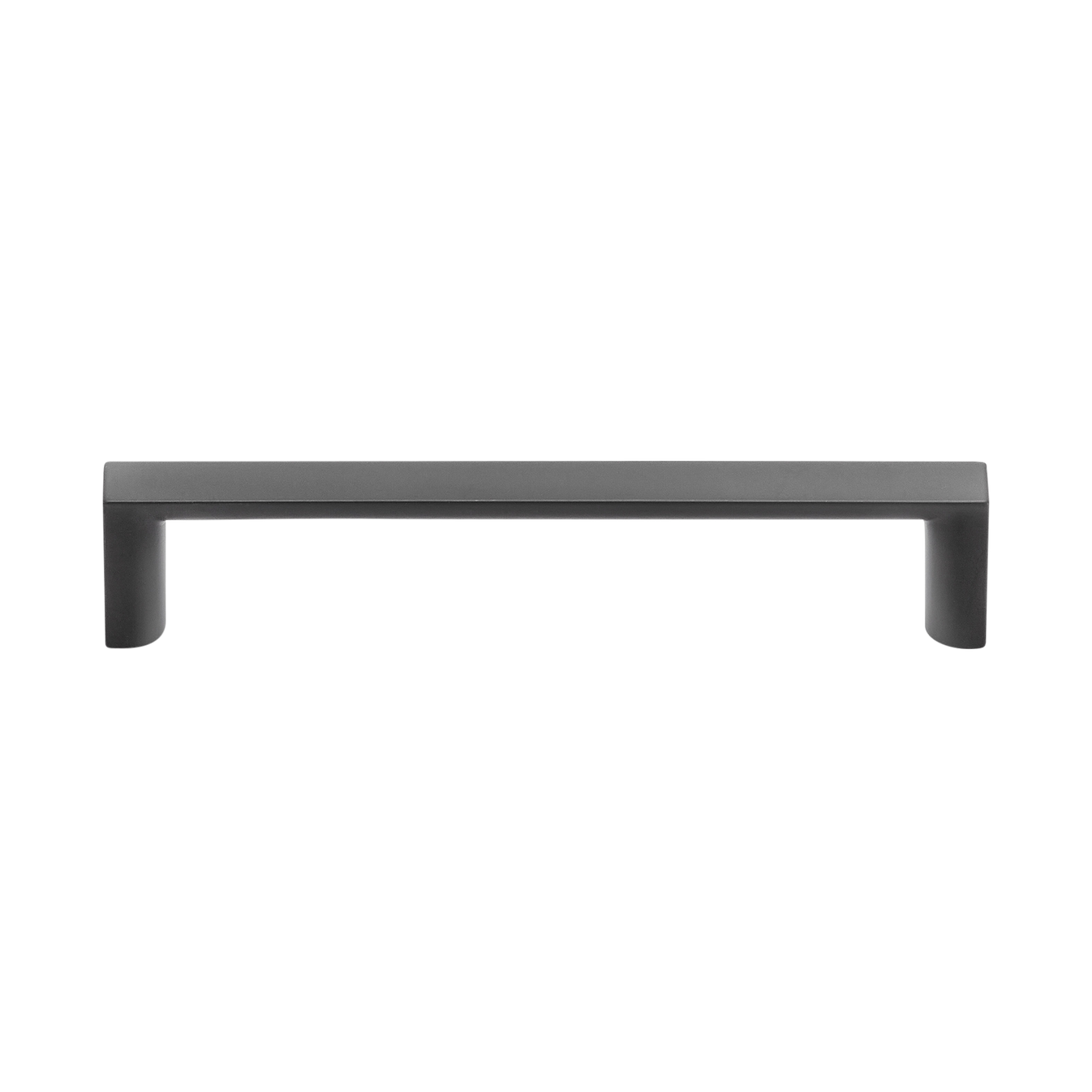 Momo Dallas D Handle 128mm in Matt Black – Momo Handles