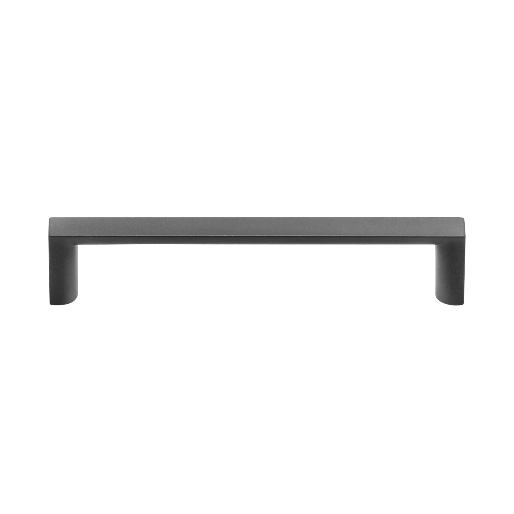 Momo Dallas D Handle 128mm in Matt Black – Momo Handles