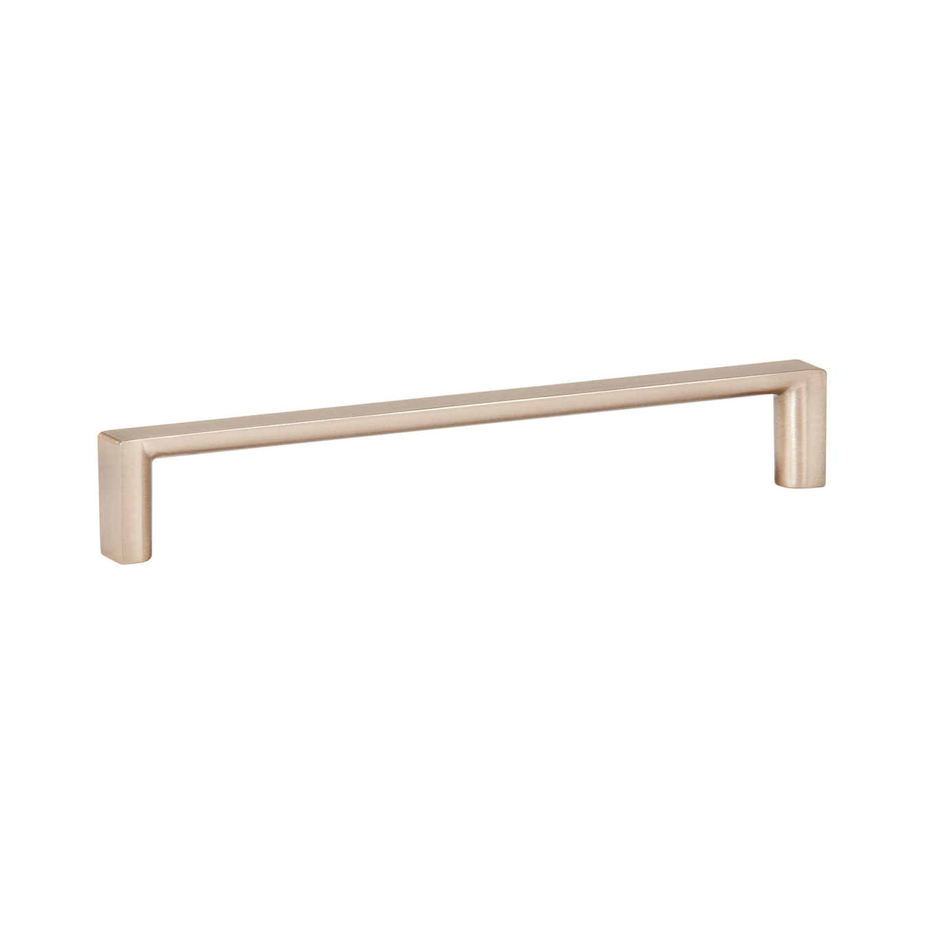 Momo Dallas D Handle 160mm in Dull Brushed Nickel – Momo Handles