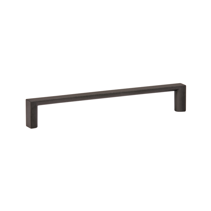 Momo Dallas D Handle 160mm in Matt Black – Momo Handles