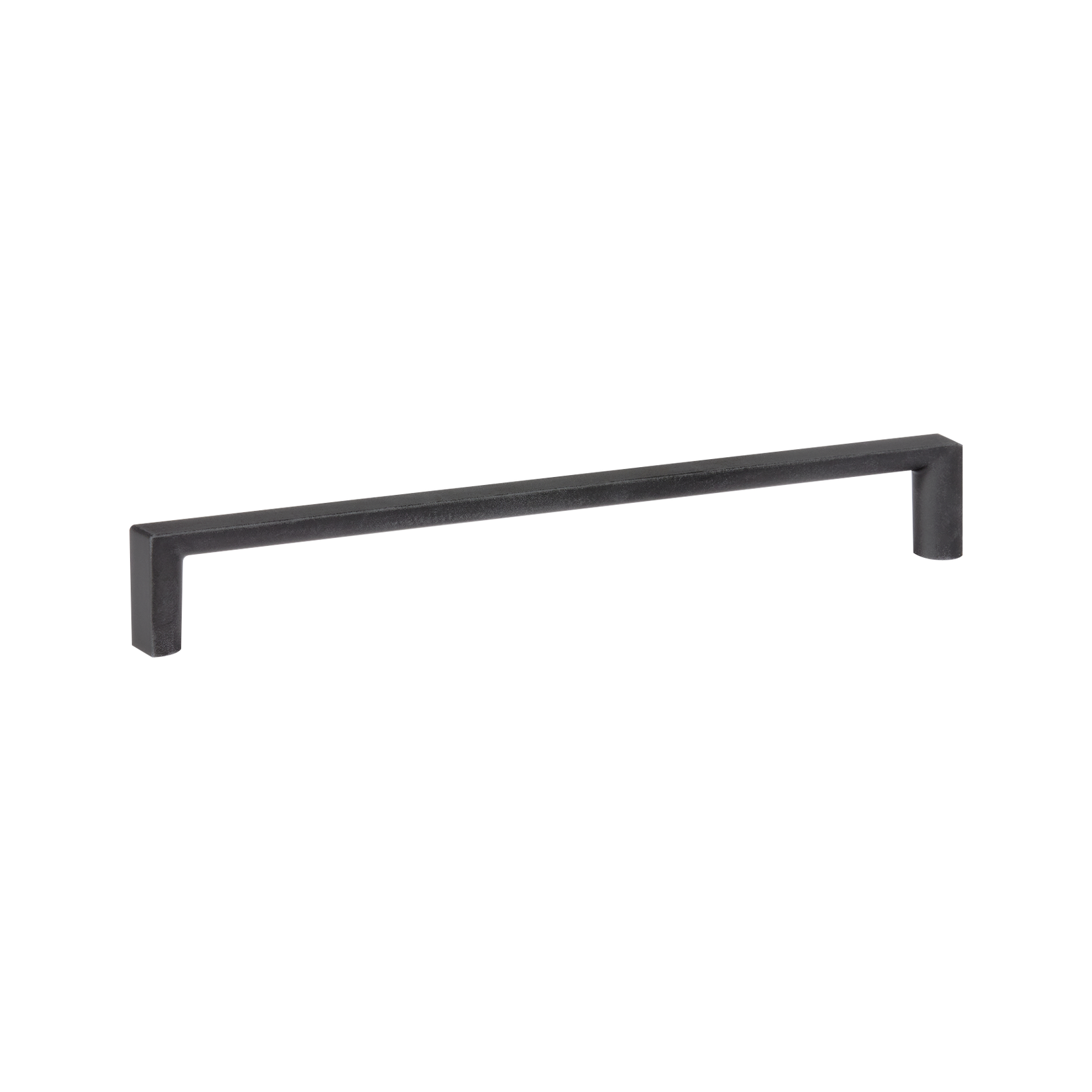 Momo Dallas D Handle 192mm in Matt Black – Momo Handles