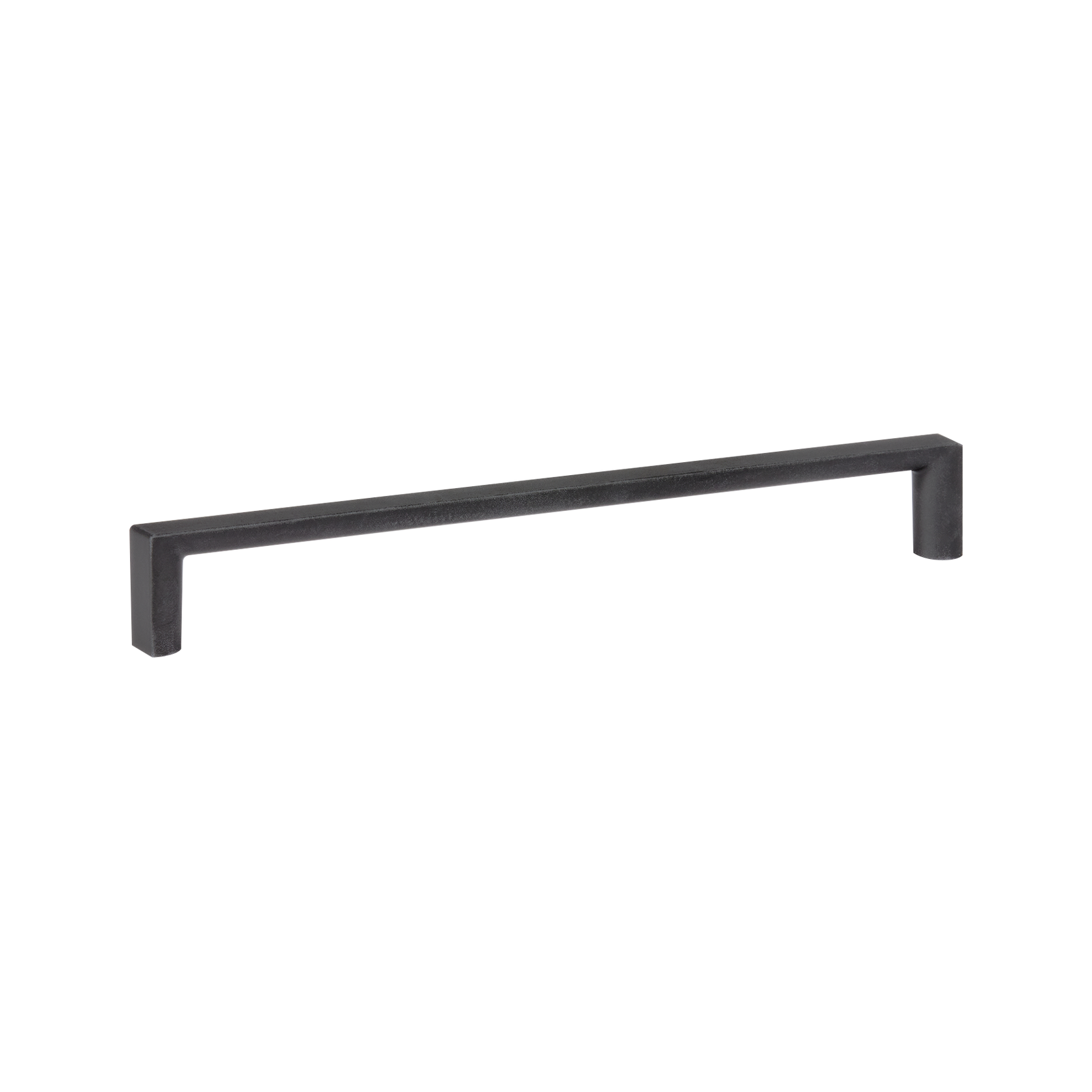Momo Dallas D Handle 192mm in Matt Black – Momo Handles