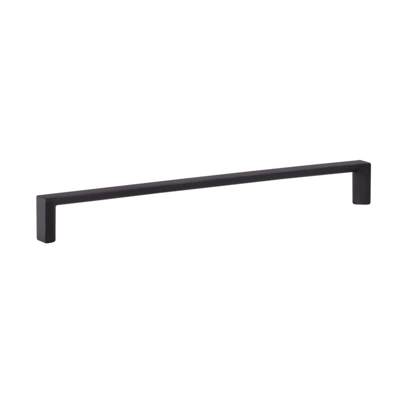 Momo Dallas D Handle 224mm in Matt Black – Momo Handles