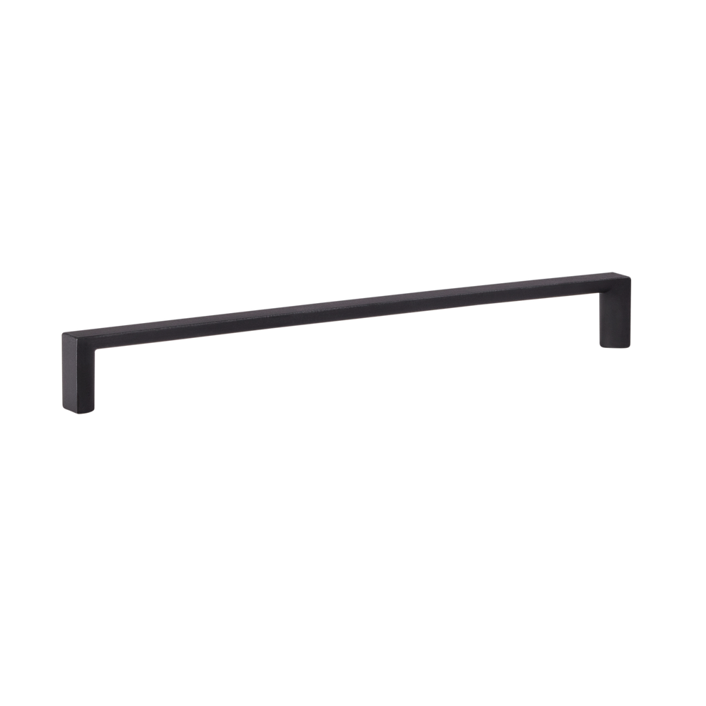 Momo Dallas D Handle 224mm in Matt Black – Momo Handles