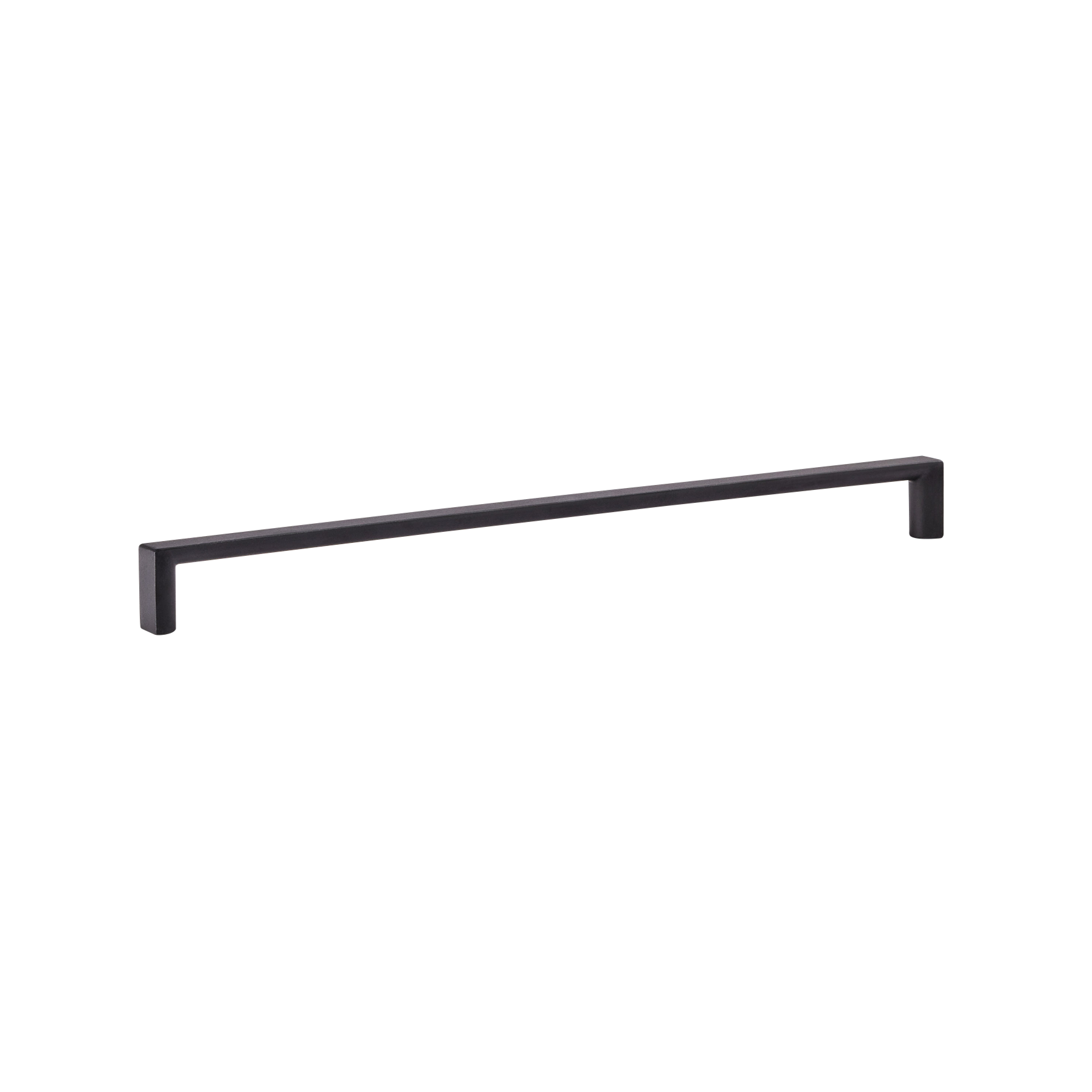 Momo Dallas D Handle 288mm in Matt Black – Momo Handles