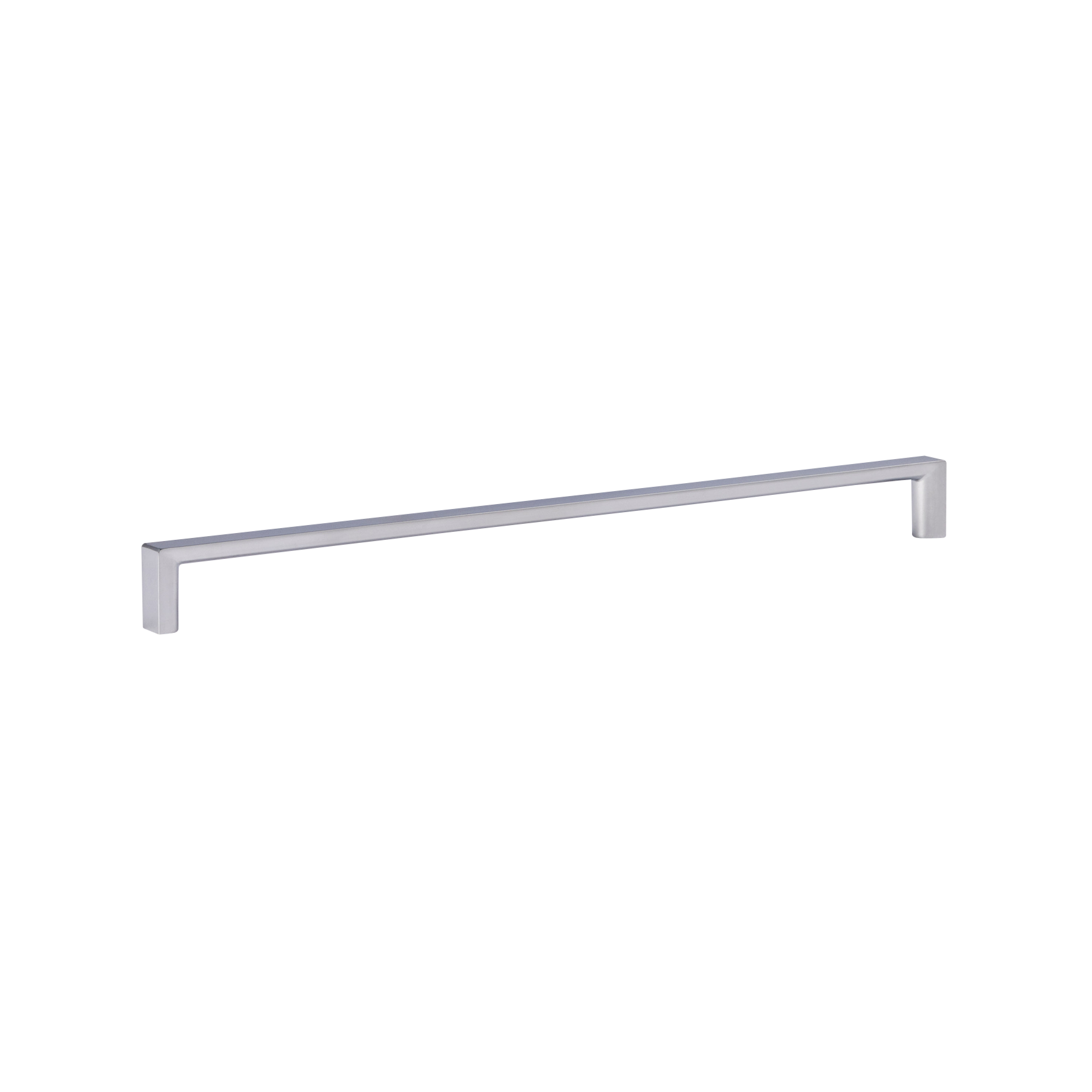Momo Dallas D Handle 288mm in Satin Chrome – Momo Handles