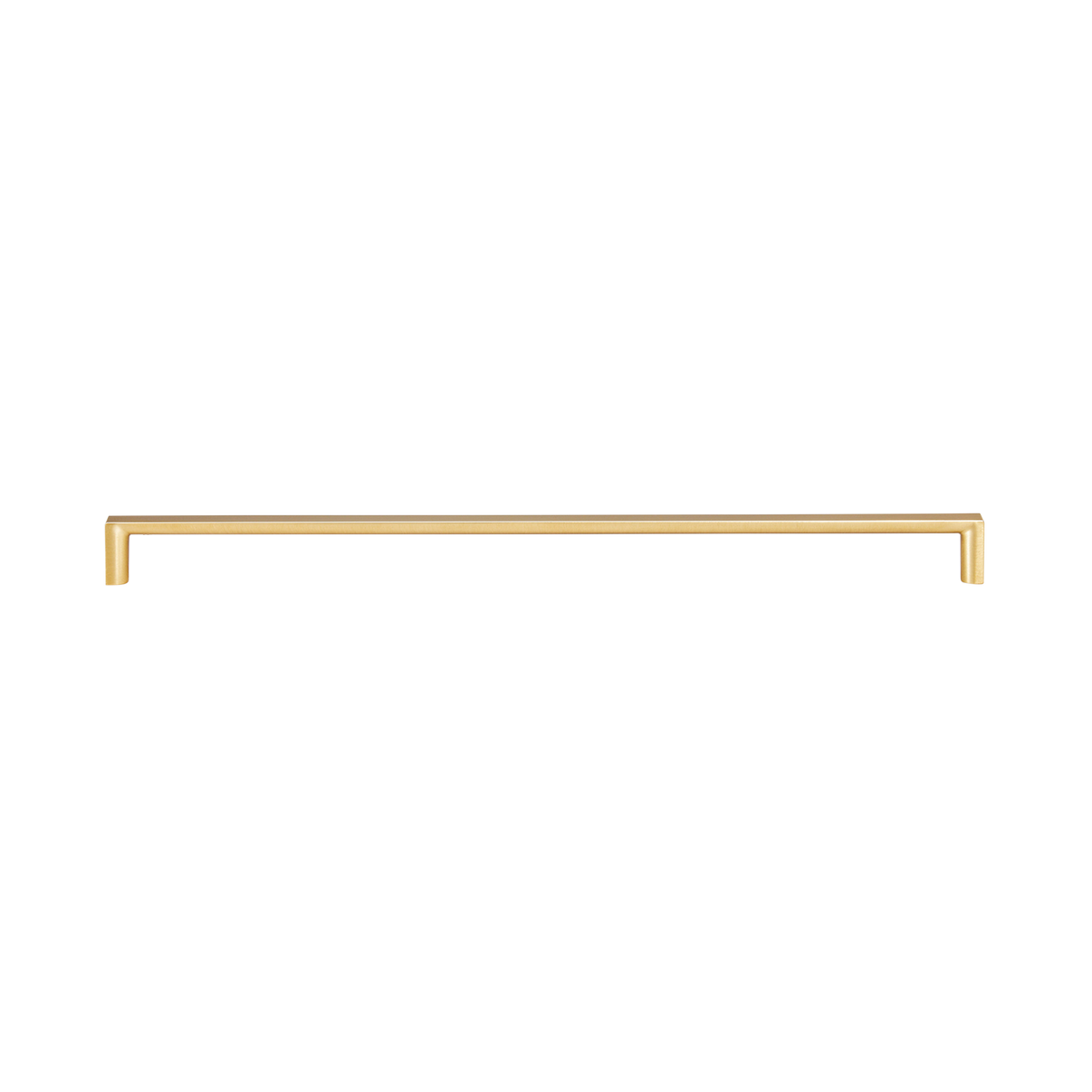 Momo Dallas D Handle 352mm in Brushed Matt Brass – Momo Handles