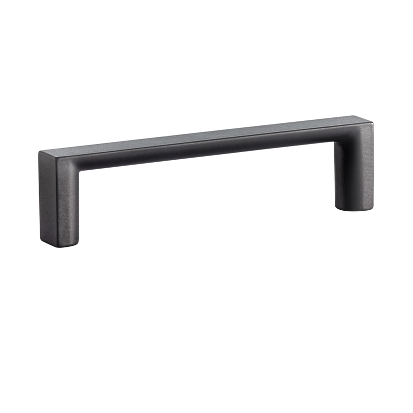 Momo Dallas D Handle 96mm in Matt Black – Momo Handles