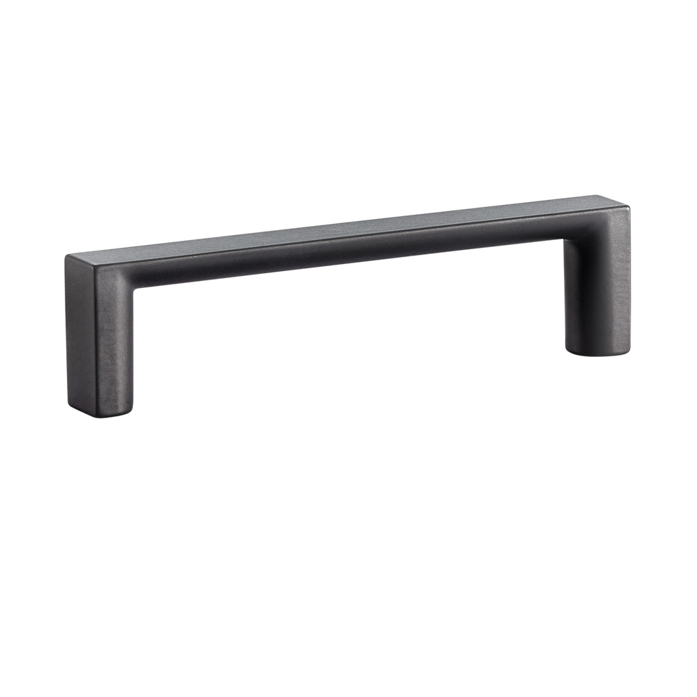 Momo Dallas D Handle 96mm in Matt Black – Momo Handles