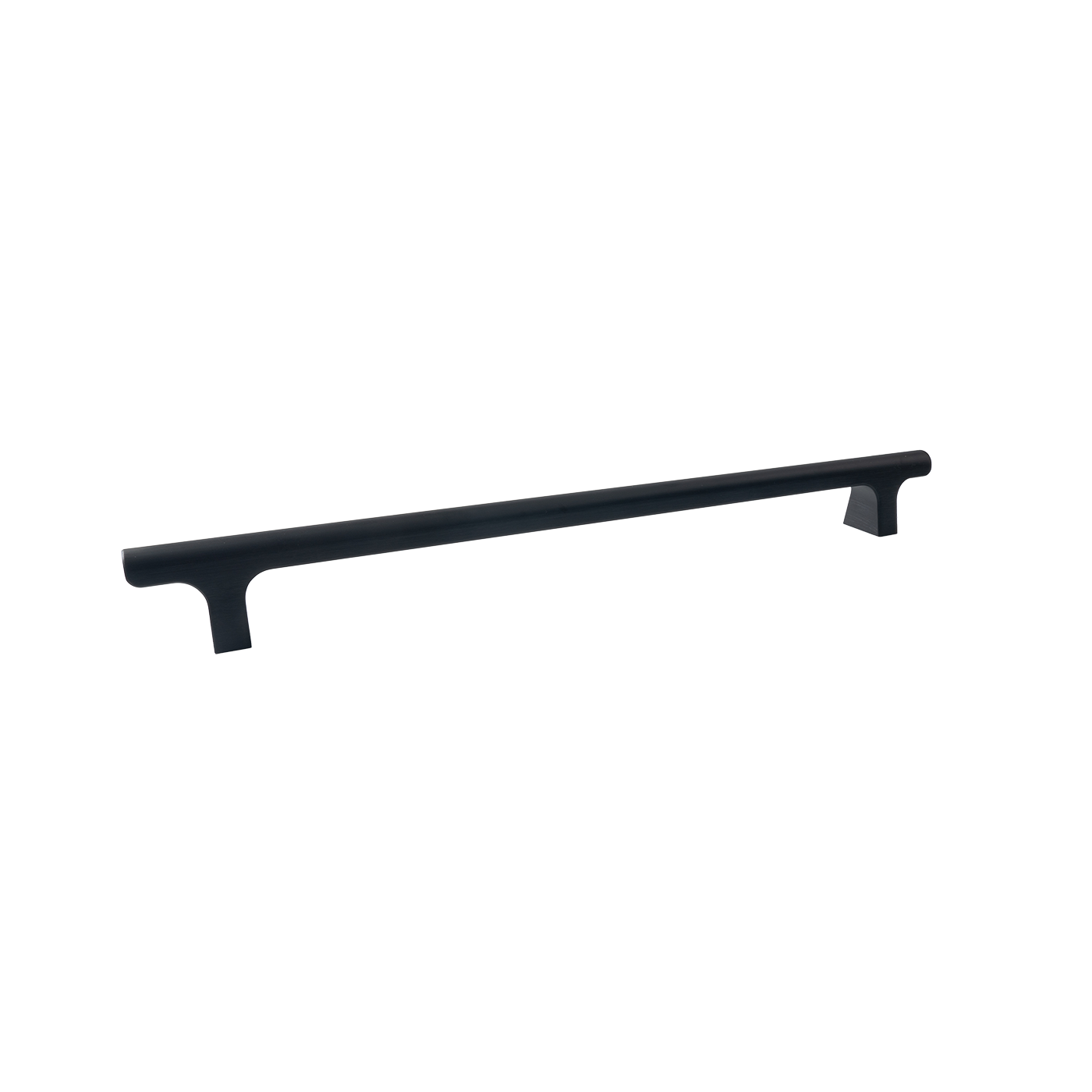 Momo Hinoki Big D Handle 416mm in Brushed Black – Momo Handles