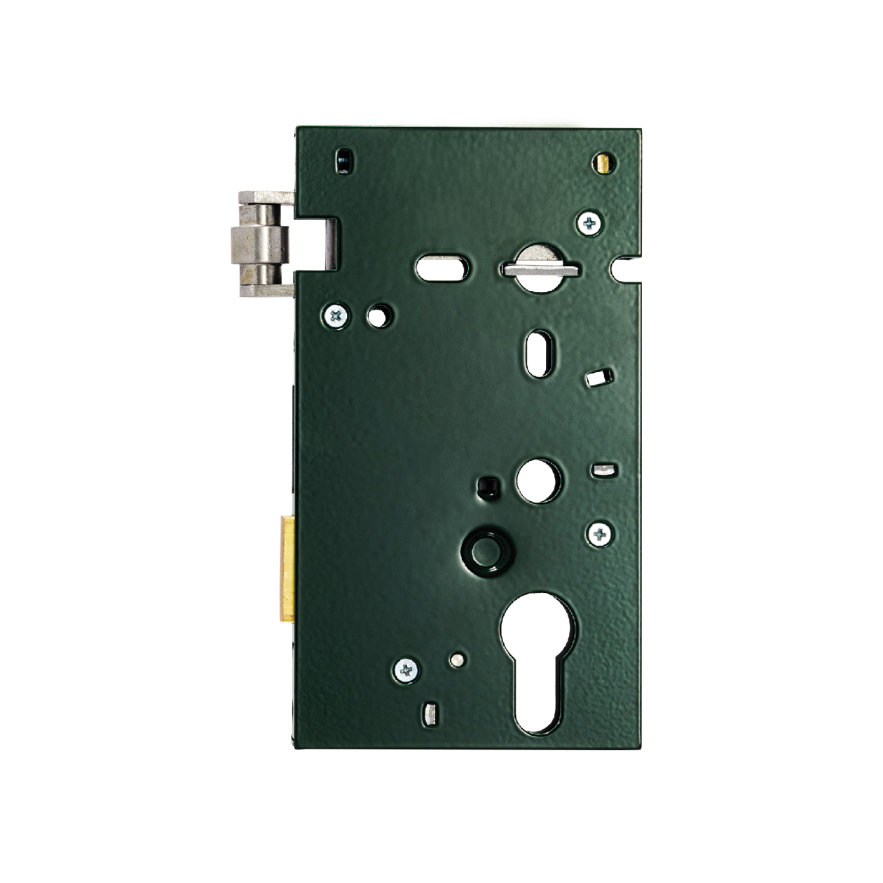Jackson Locks Mortice Roller Lock For Use With Euro Cylinder – Momo Handles