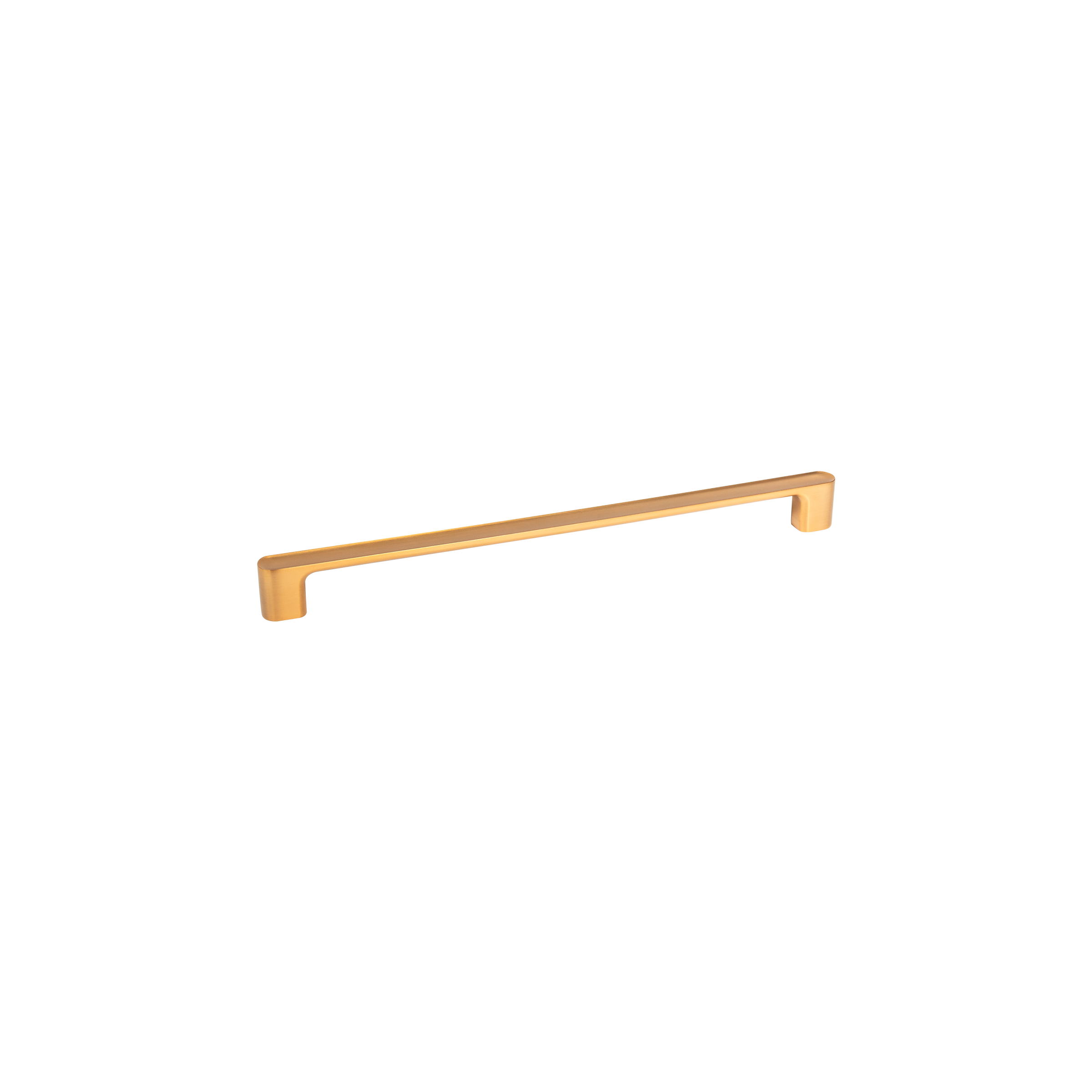 Momo Luv D Handle 320mm in Brushed Dark Brass – Momo Handles