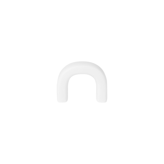 Momo Liora Loop Handle 32mm in Matt White – Momo Handles