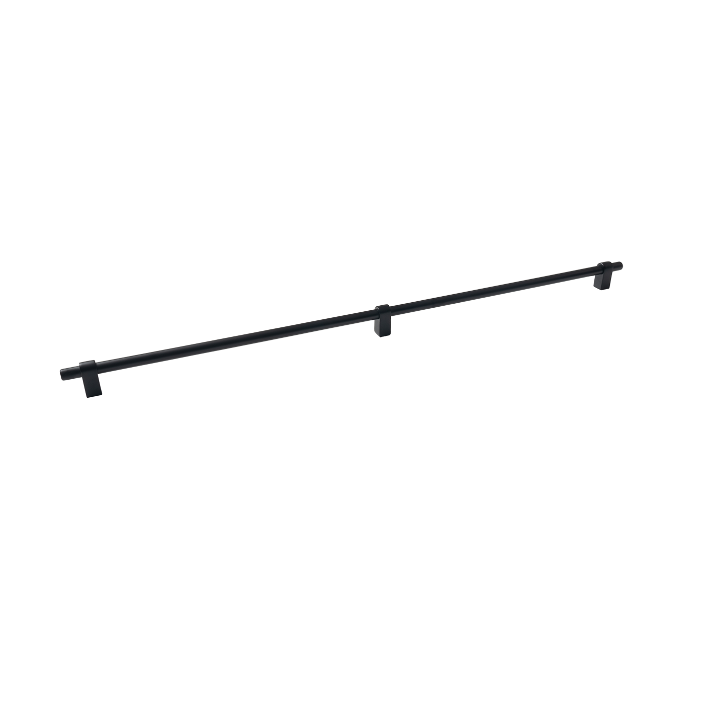 Momo Maida Bar Handle 648mm in Matt Black – Momo Handles
