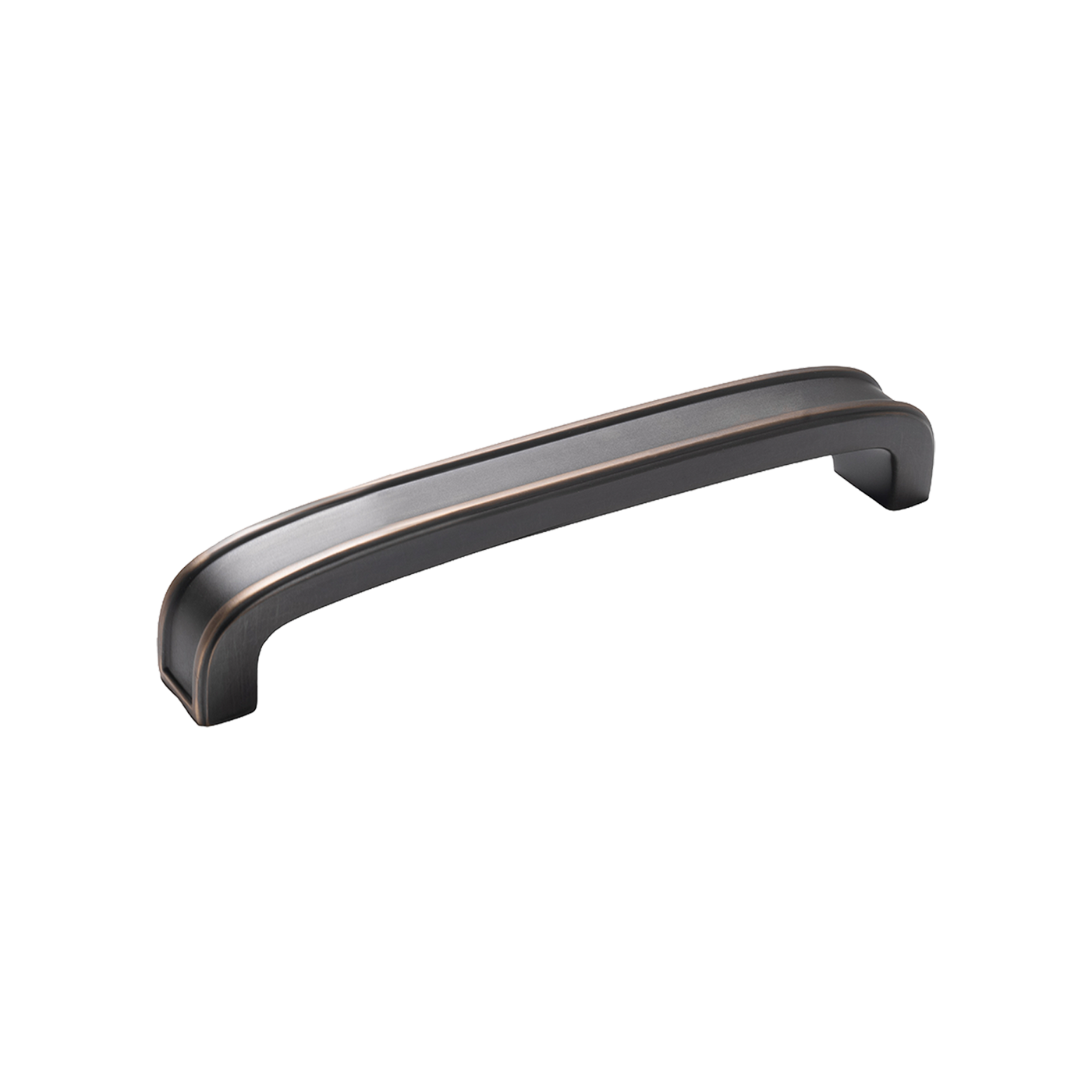 Momo Monaco D Handle 160mm in Antique Brass – Momo Handles