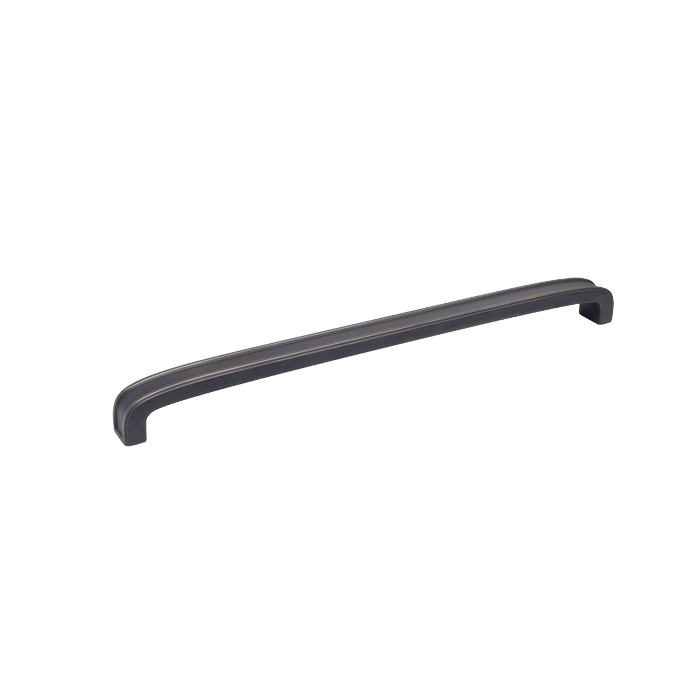 Momo Monaco D Handle 320mm in Antique Brass – Momo Handles