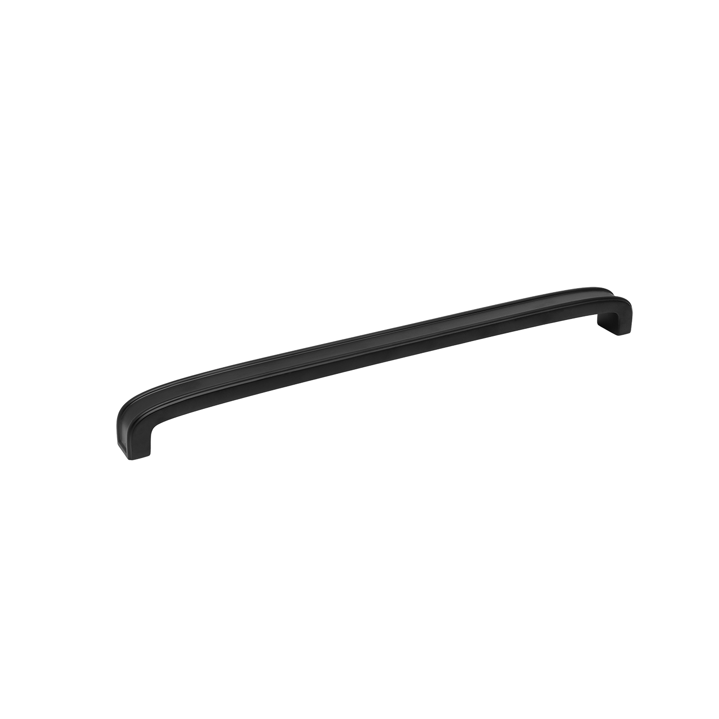 Momo Monaco D Handle 320mm in Matt Black – Momo Handles