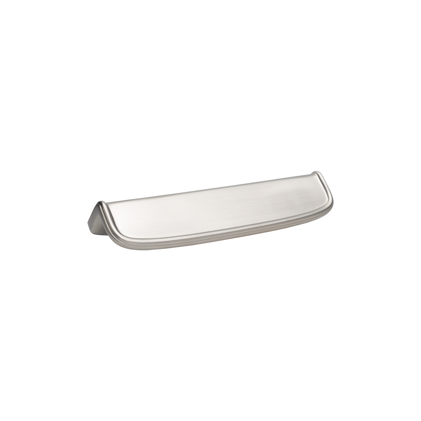 Momo Monaco Pull 96mm in Dull Brushed Nickel – Momo Handles