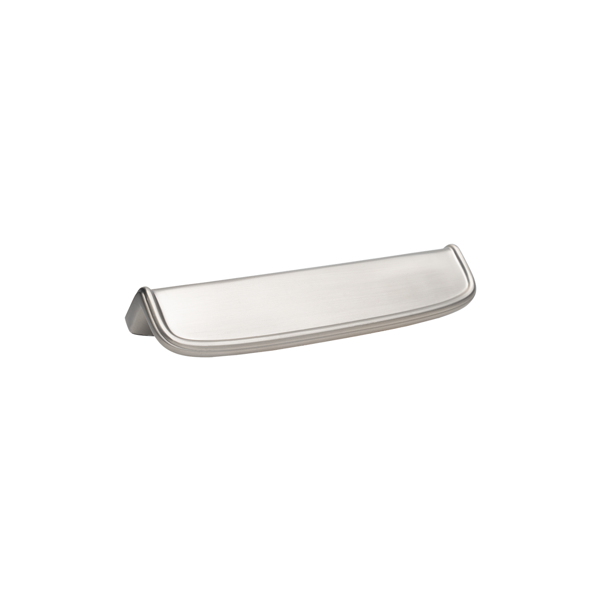 Momo Monaco Pull 96mm in Dull Brushed Nickel – Momo Handles