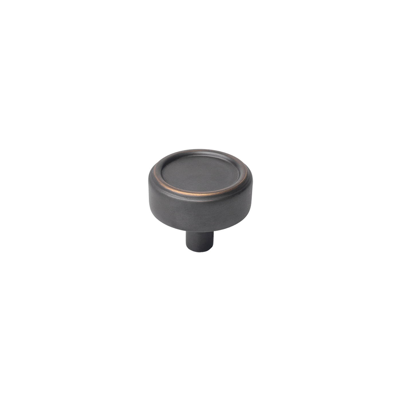 Momo Monaco Round Knob 36mm in Antique Brass – Momo Handles