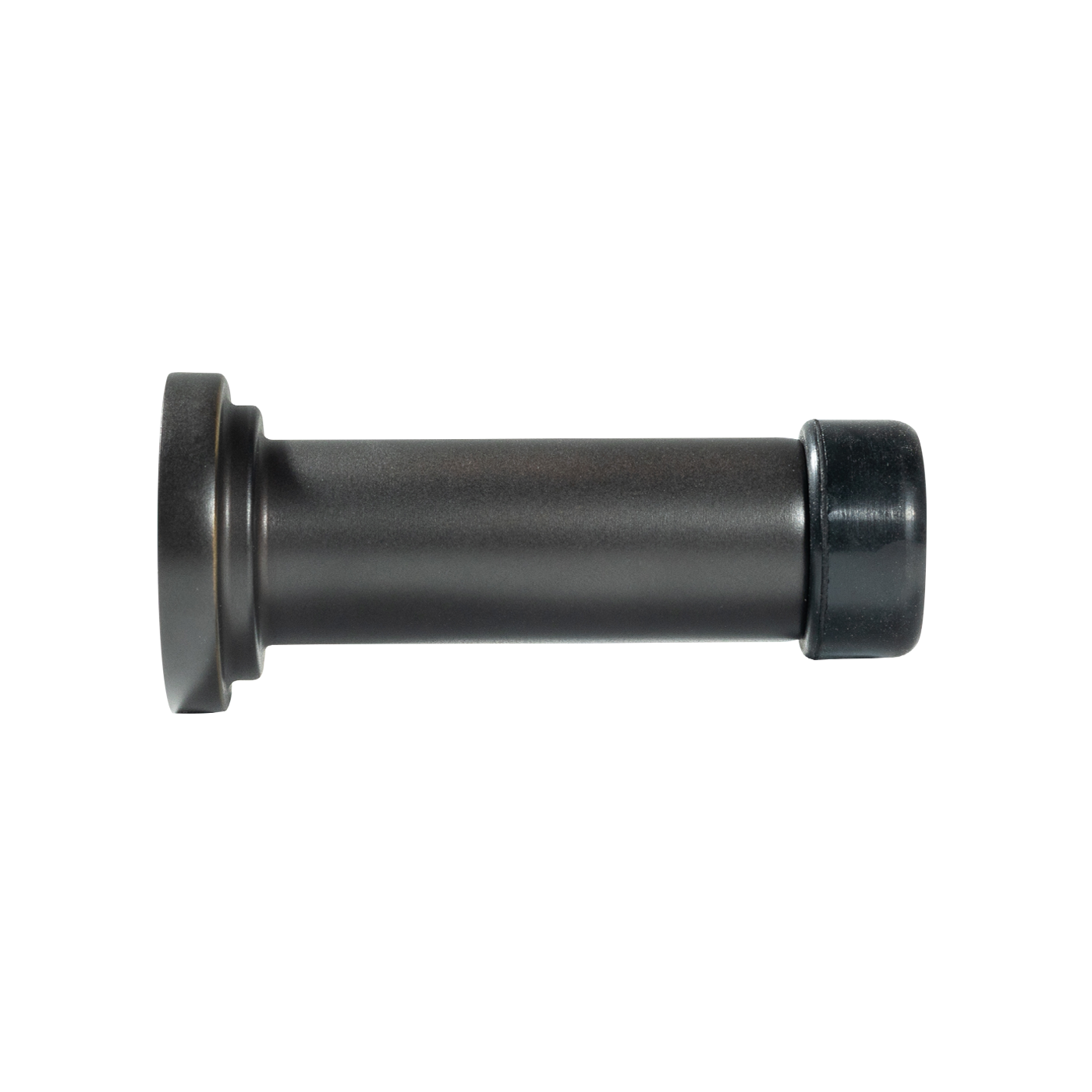 Momo Handles Solid Brass Door Stop Dark Bronze