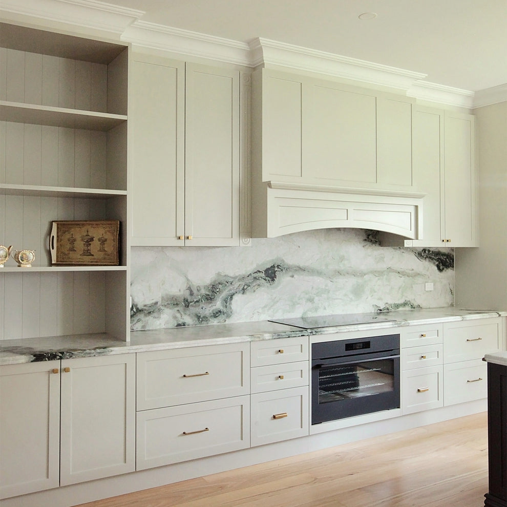 Momo Otto D Handle 160mm in Antique Brass – Momo Handles