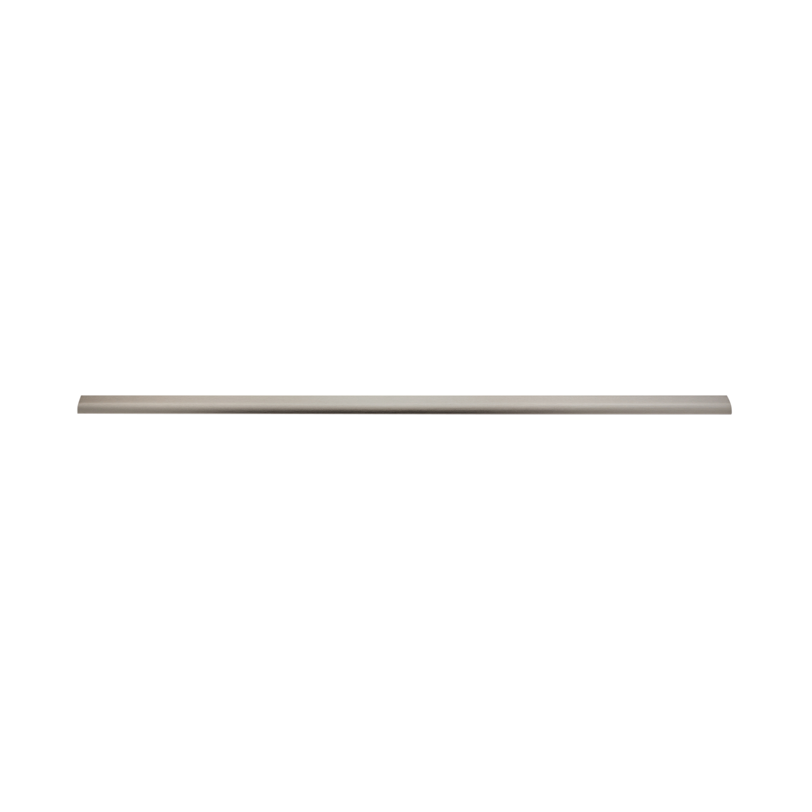 Momo Ona Lip Pull 1056mm in Dull Brushed Nickel – Momo Handles