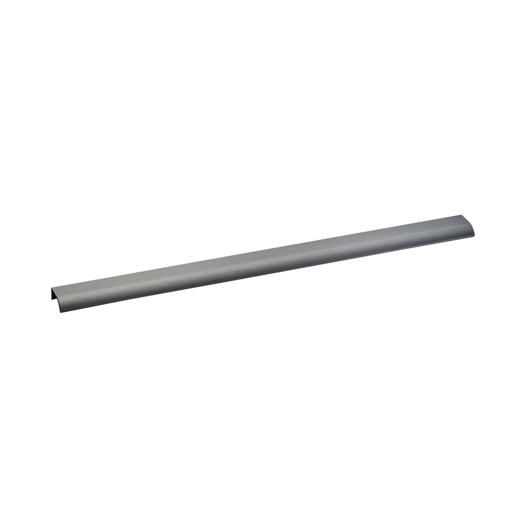 Momo Ona Lip Pull 544mm in Brushed Grey – Momo Handles