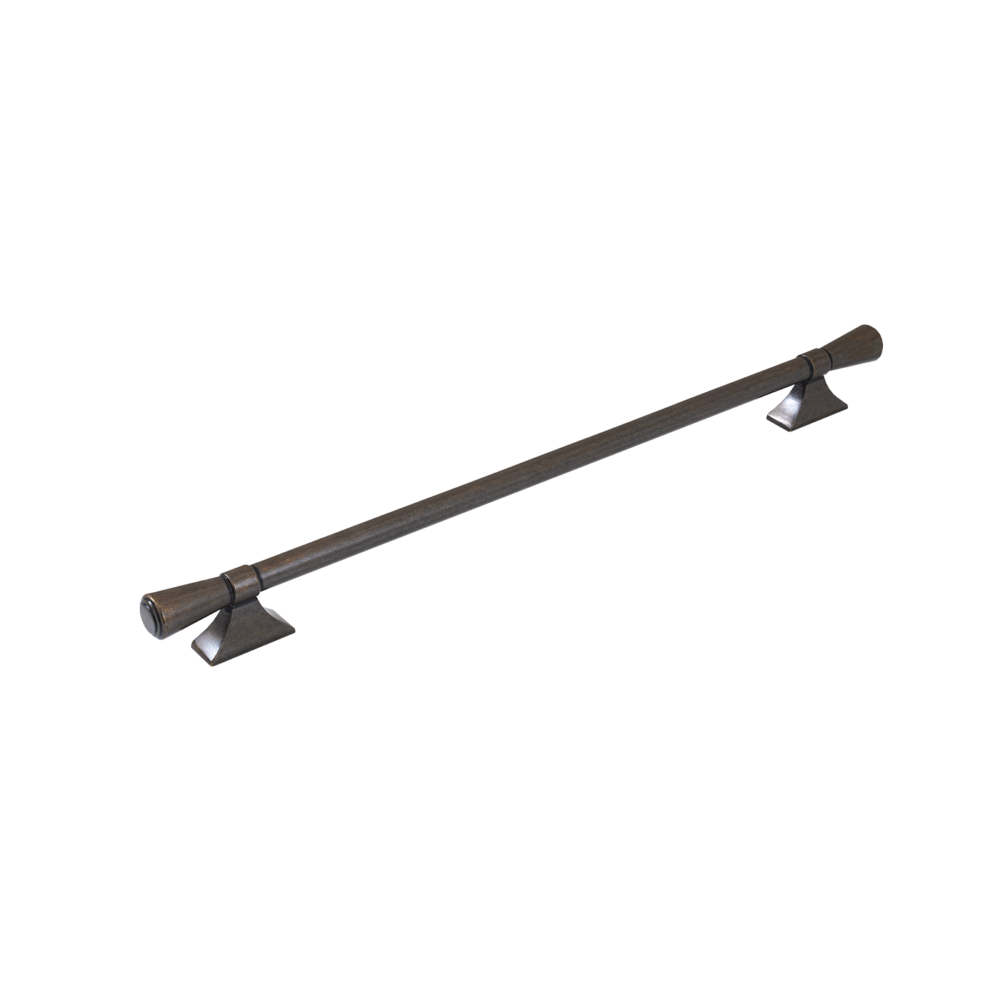 Momo Pembrey Bar Handle 320mm in Bronze – Momo Handles
