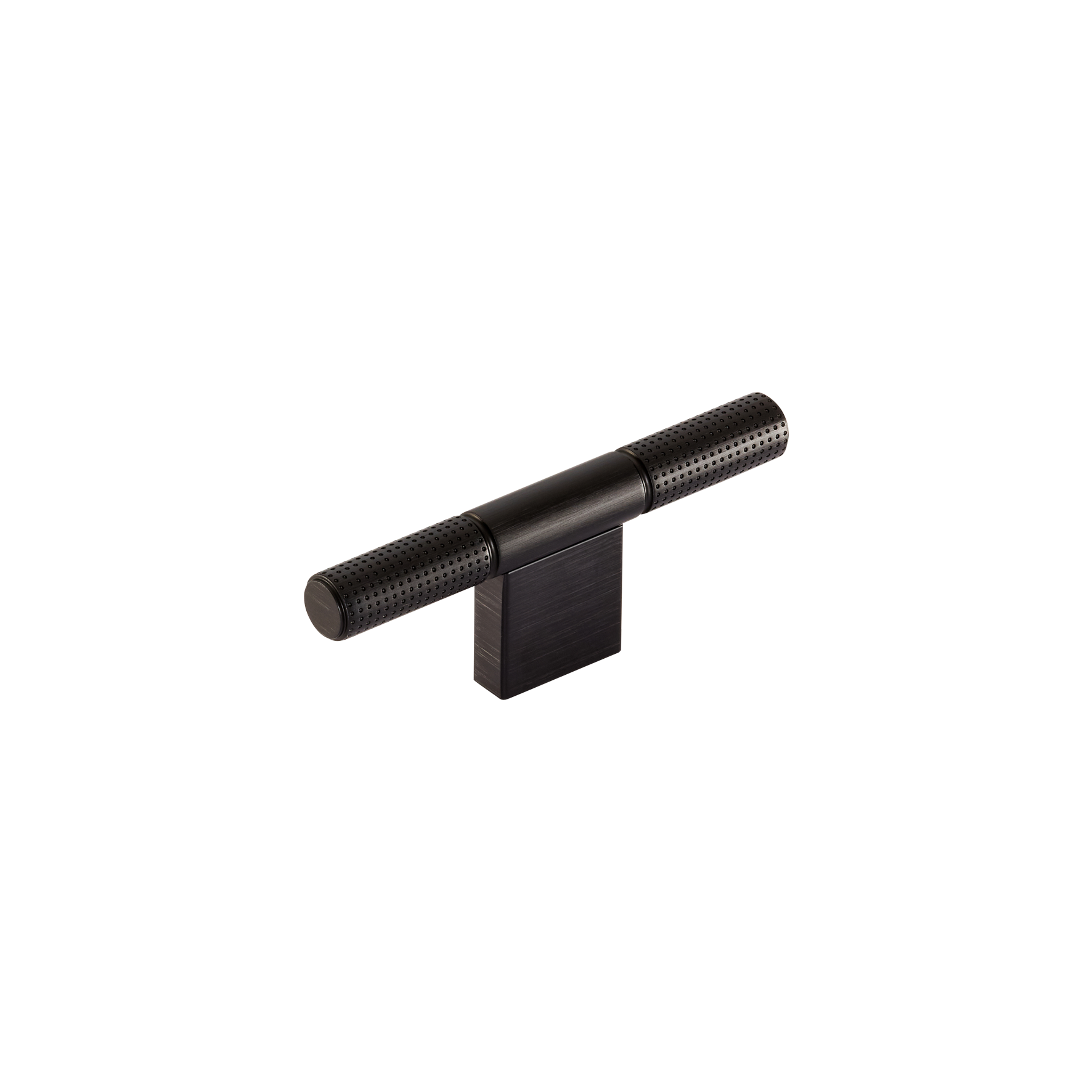 Momo Point T Knob 110mm in Brushed Black – Momo Handles