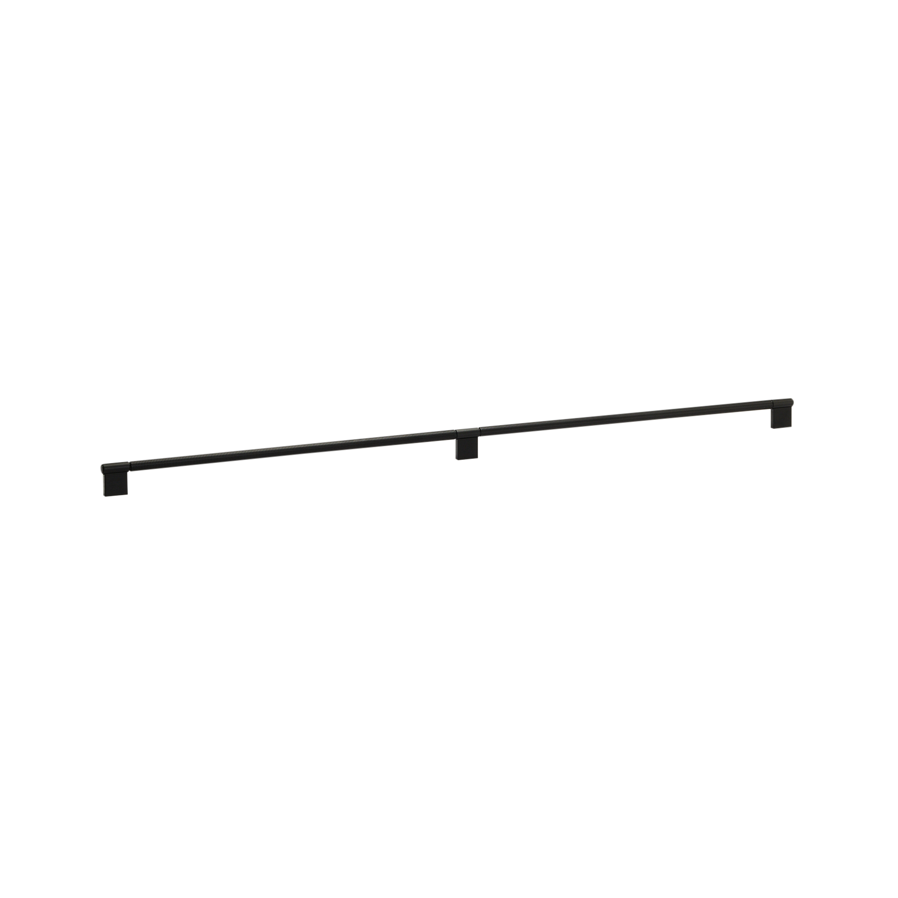 Momo Point D Handle 960mm in Brushed Black – Momo Handles