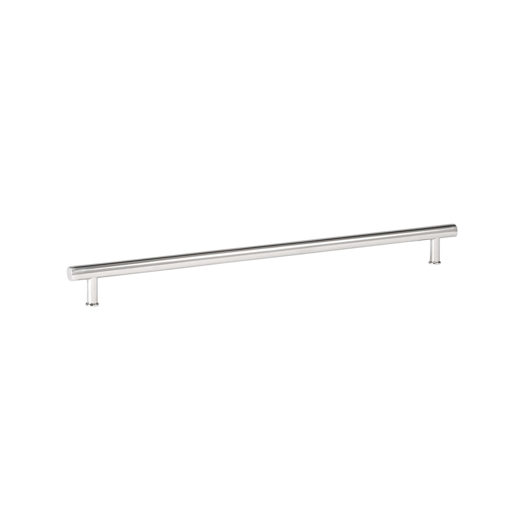Momo Strano D Handle 320mm in Polished Nickel – Momo Handles