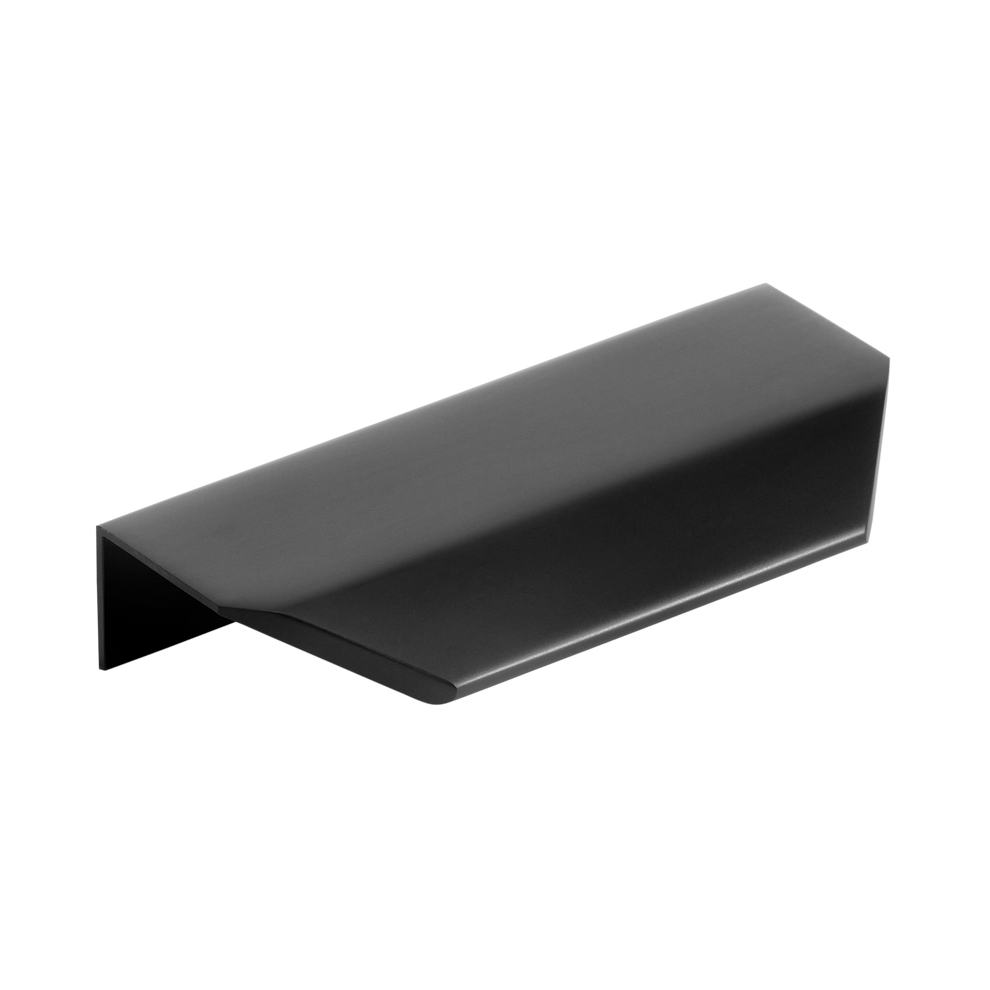 Momo Vann Lip Pull 64mm in Matt Black – Momo Handles